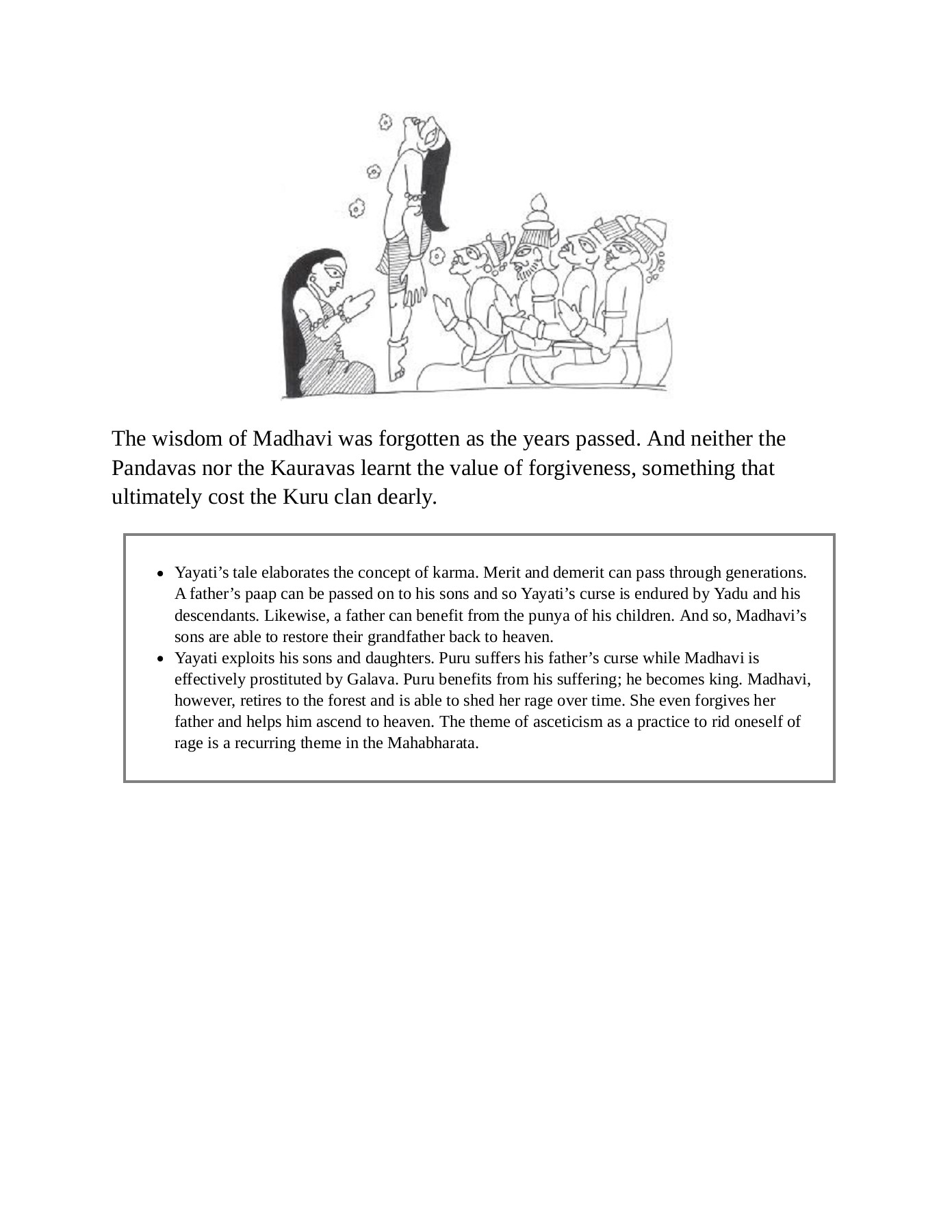 Jaya_ An Illustrated Retelling of the Mahabharata by devdutt Pattanaik ...