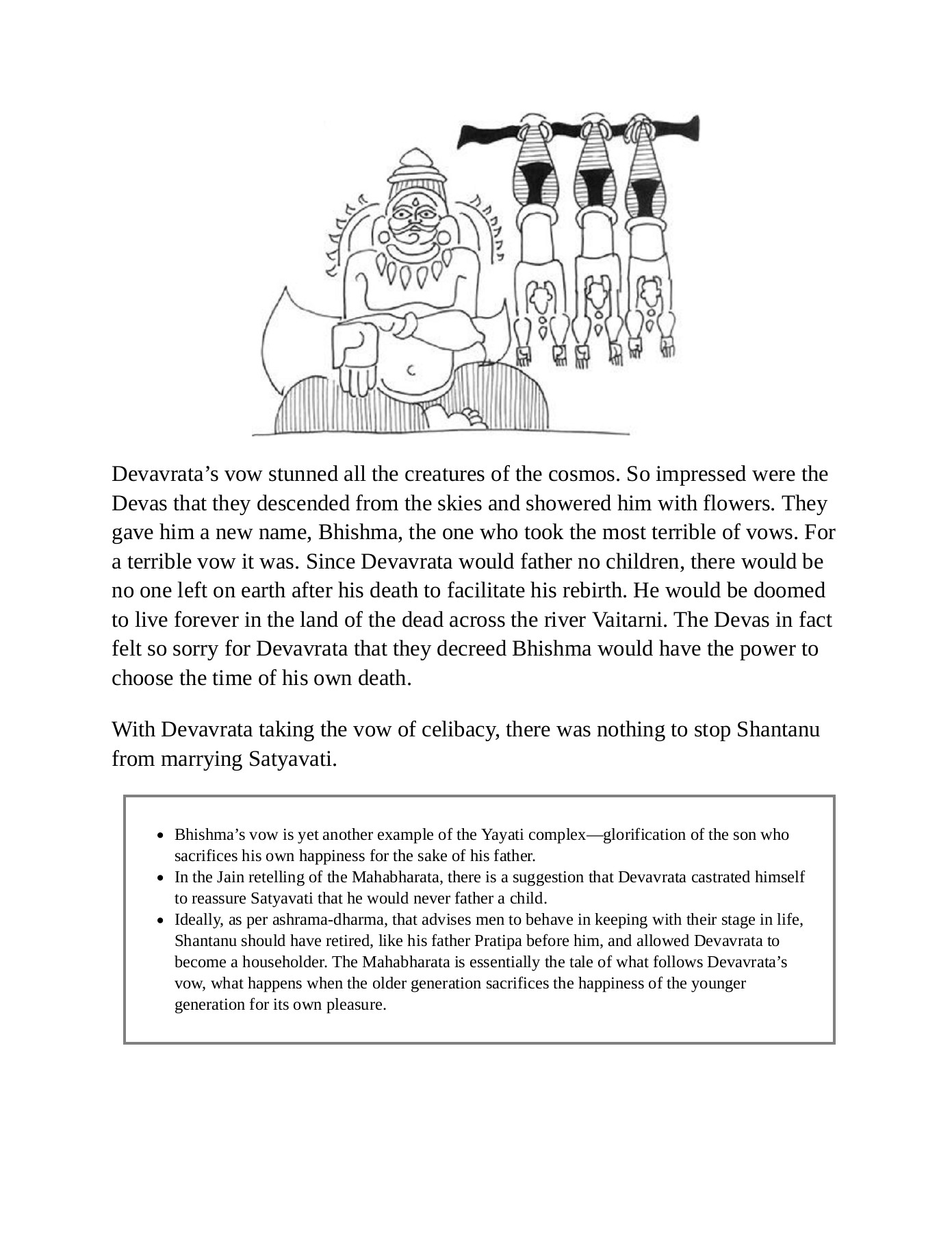 Jaya_ An Illustrated Retelling of the Mahabharata by devdutt Pattanaik ...