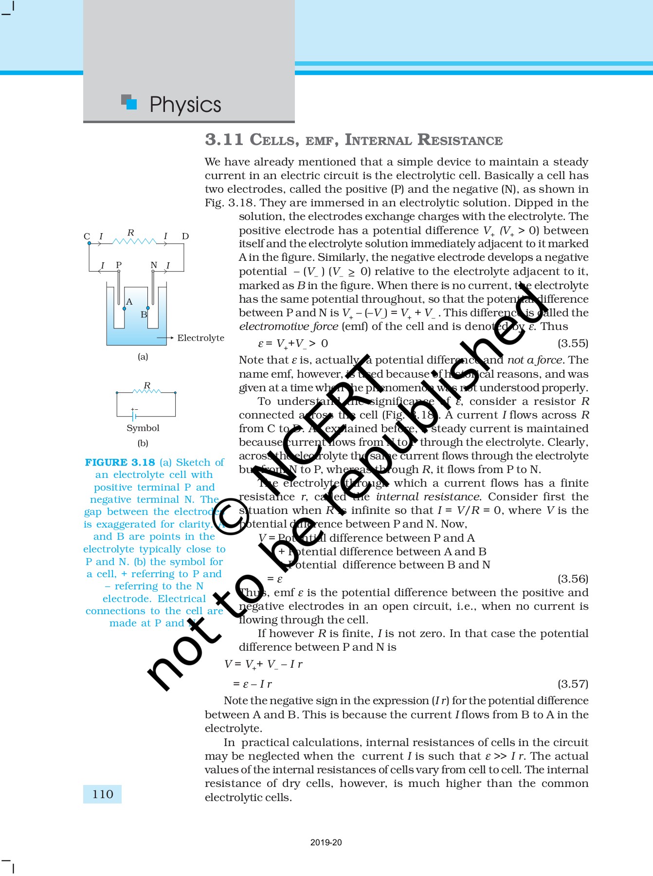 Physics---Part-1---Class-12 - THE MANTHAN SCHOOL - Page 126 | Flip PDF ...