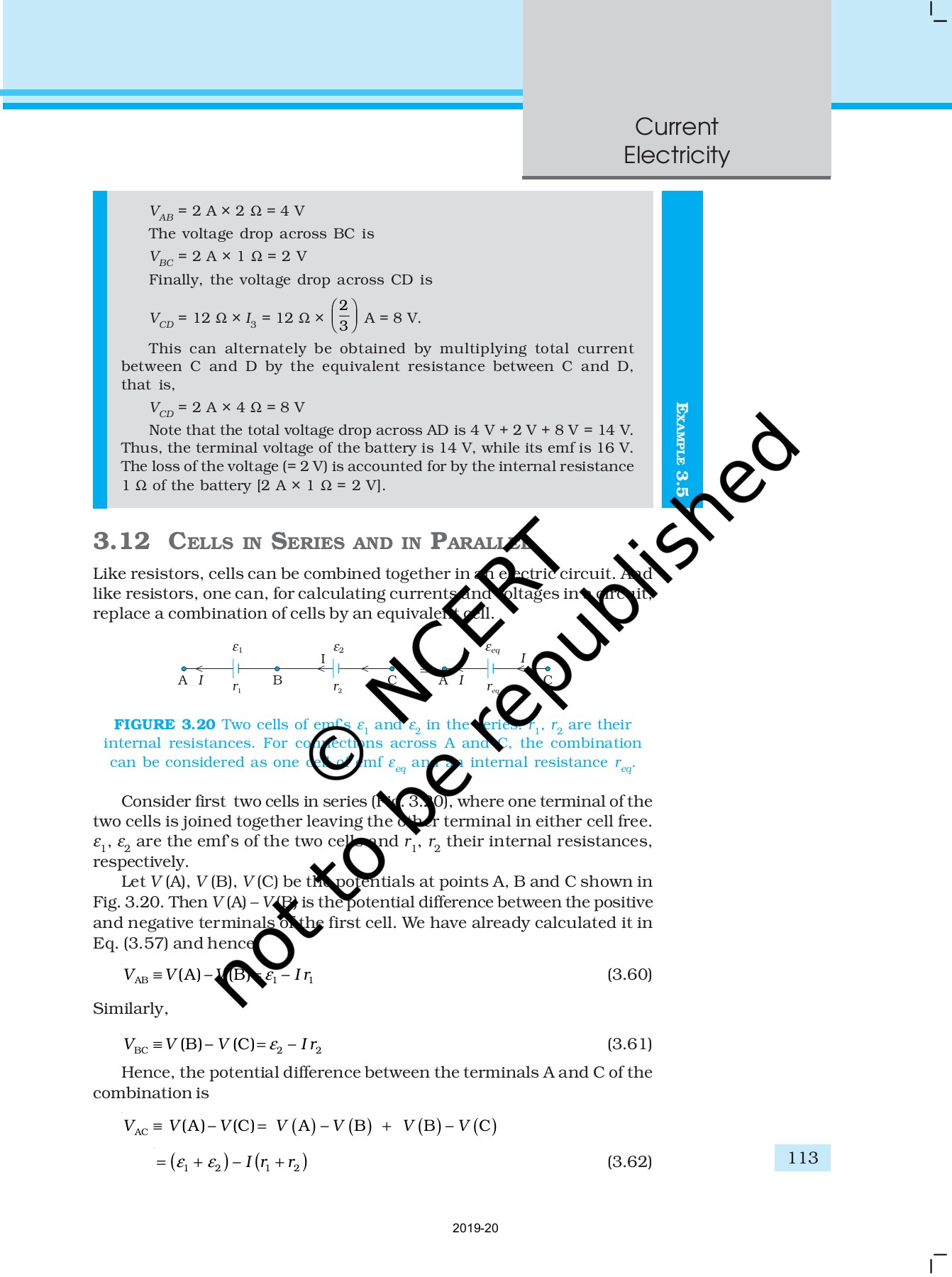 Physics---Part-1---Class-12 - THE MANTHAN SCHOOL - Page 129 | Flip PDF ...