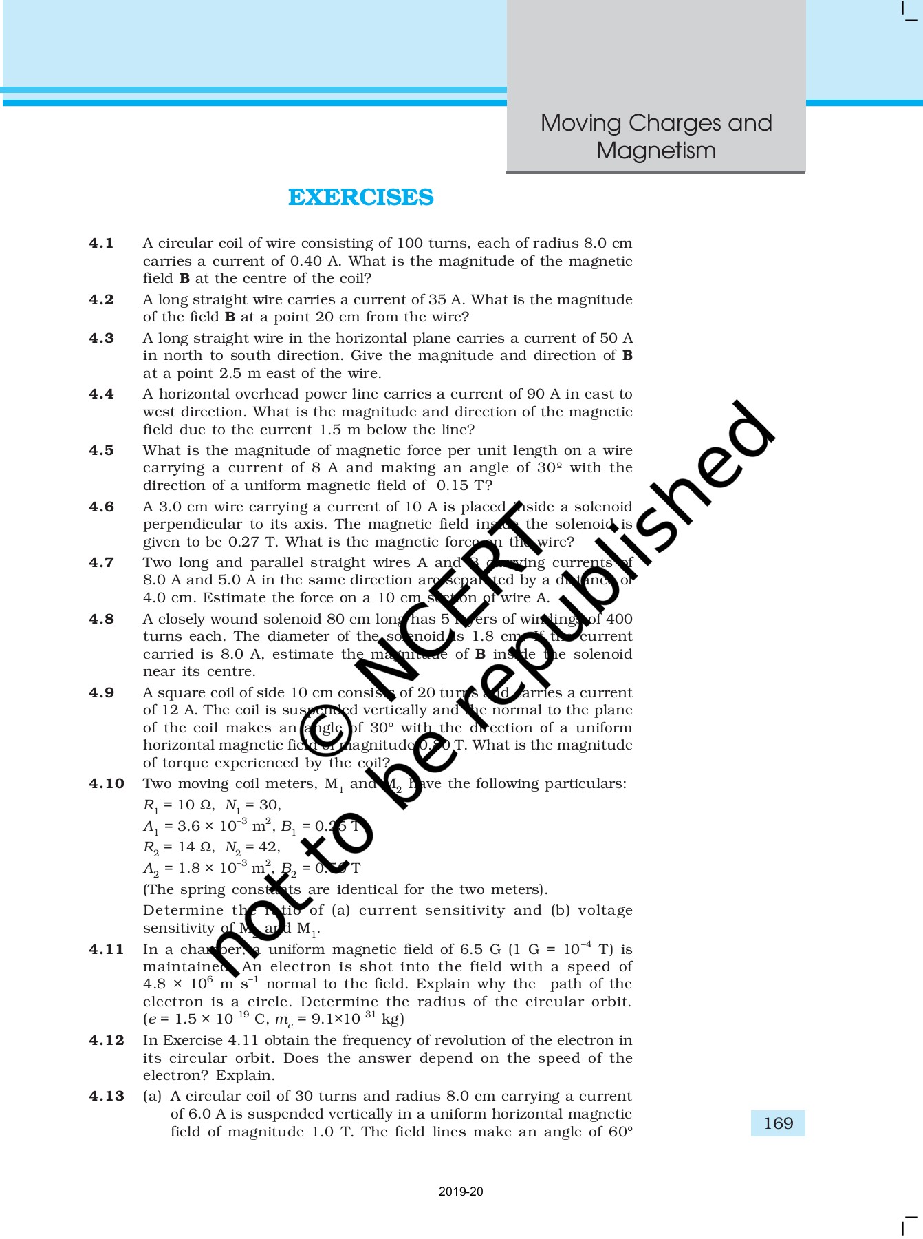 Physics---Part-1---Class-12 - THE MANTHAN SCHOOL - Page 185 | Flip PDF ...