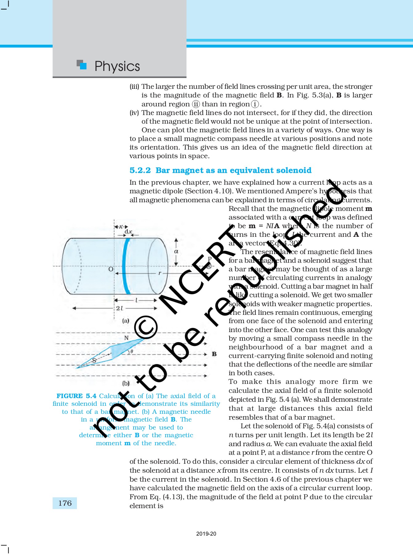 Physics---Part-1---Class-12 - THE MANTHAN SCHOOL - Page 192 | Flip PDF ...