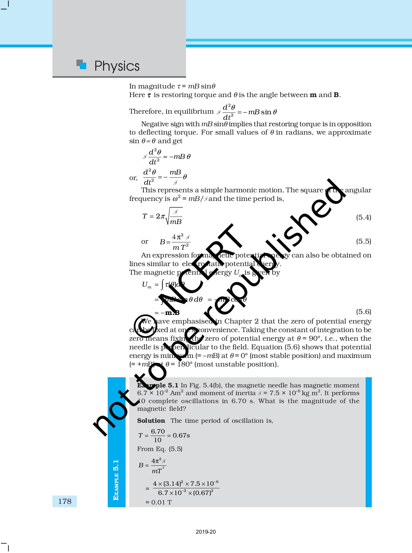 Physics---Part-1---Class-12 - THE MANTHAN SCHOOL - Page 194 | Flip PDF ...