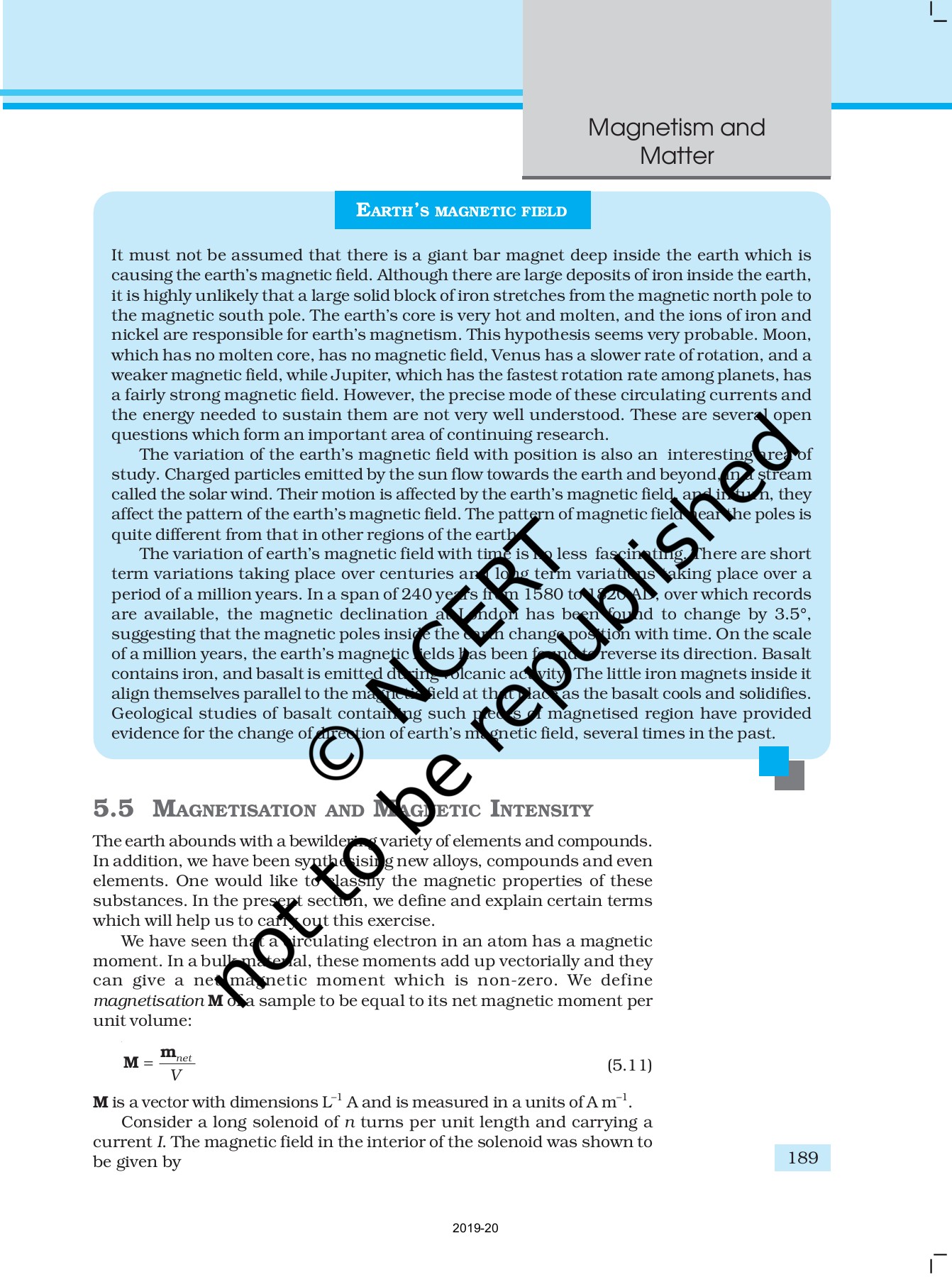 Physics---Part-1---Class-12 - THE MANTHAN SCHOOL - Page 205 | Flip PDF ...