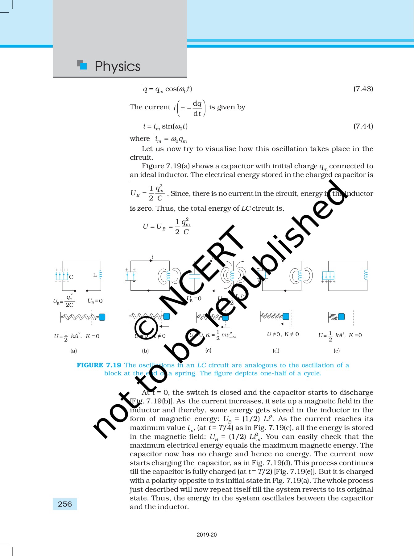 Physics---Part-1---Class-12 - THE MANTHAN SCHOOL - Page 272 | Flip PDF ...