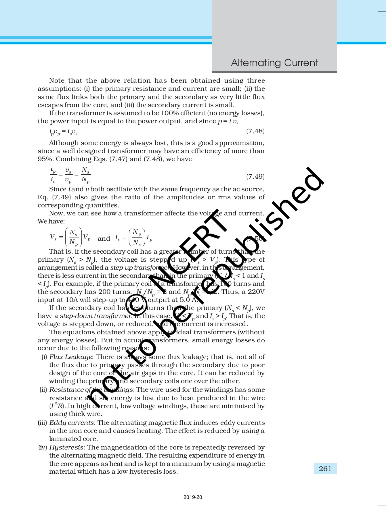 Physics---Part-1---Class-12 - THE MANTHAN SCHOOL - Page 277 | Flip PDF ...