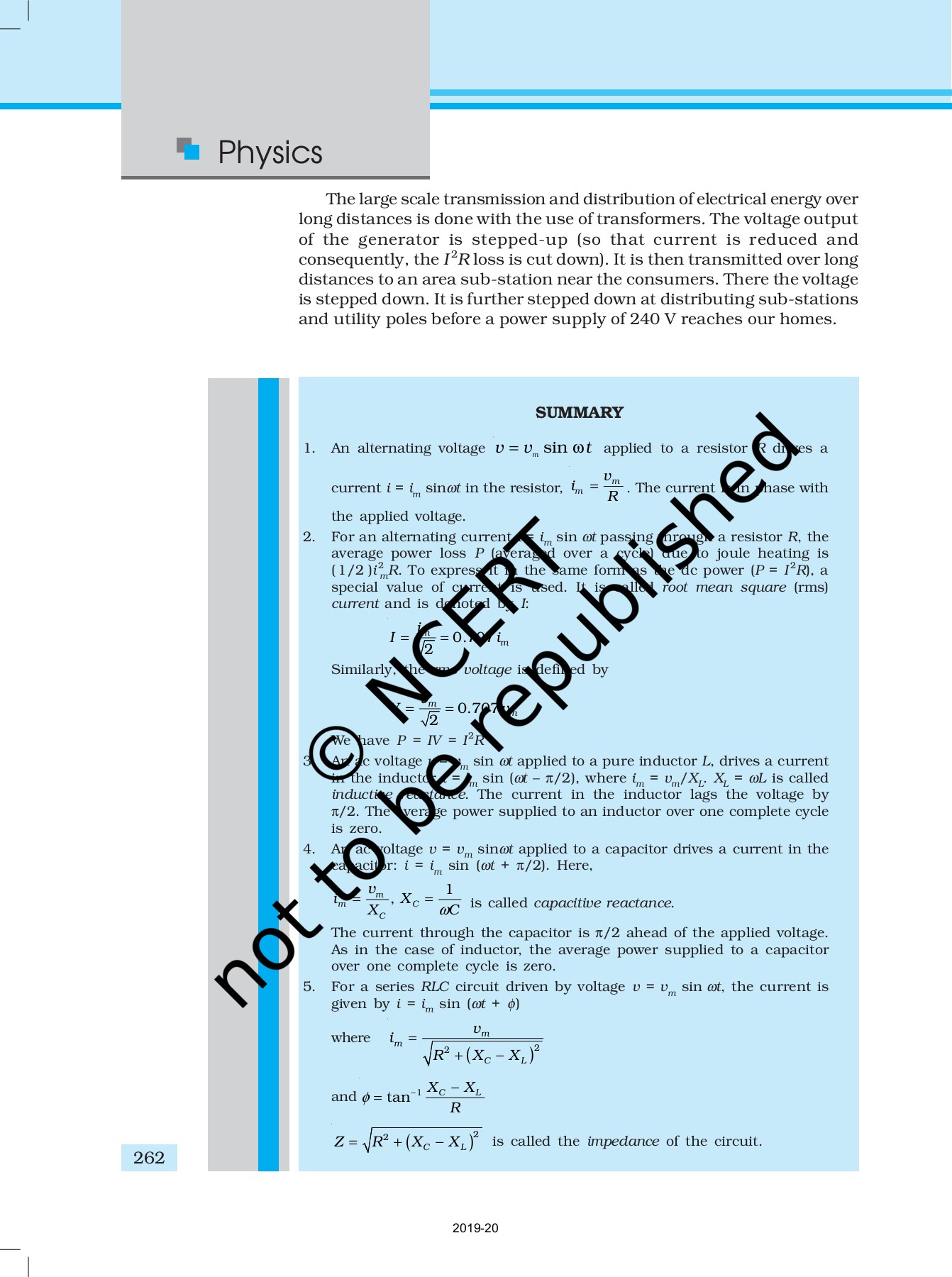 Physics---Part-1---Class-12 - THE MANTHAN SCHOOL - Page 278 | Flip PDF ...