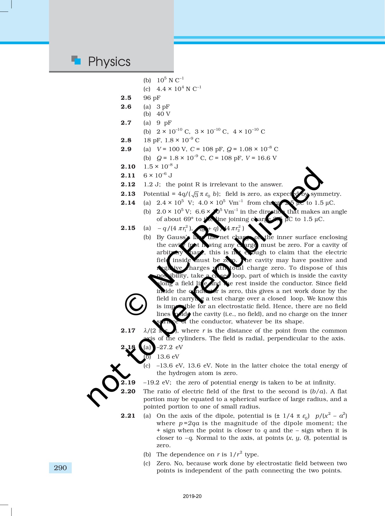Physics---Part-1---Class-12 - THE MANTHAN SCHOOL - Page 306 | Flip PDF ...