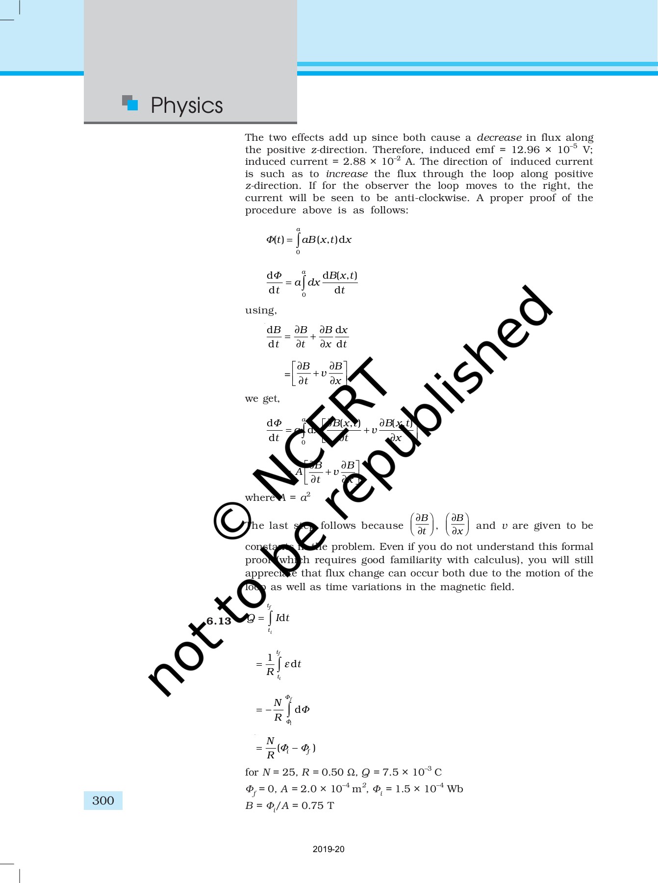 Physics---Part-1---Class-12 - THE MANTHAN SCHOOL - Page 316 | Flip PDF ...