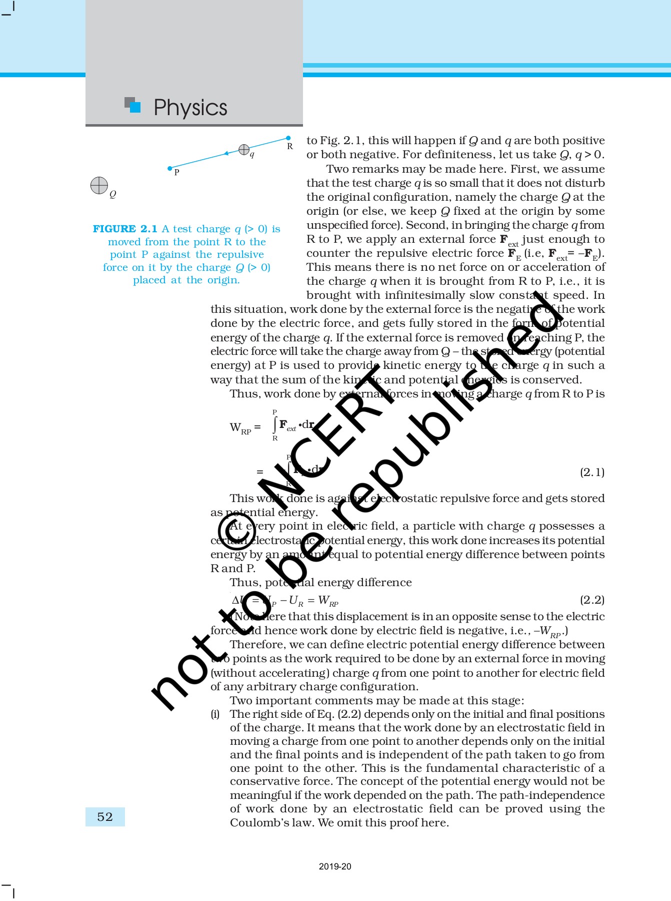 Physics---Part-1---Class-12 - THE MANTHAN SCHOOL - Page 68 | Flip PDF ...