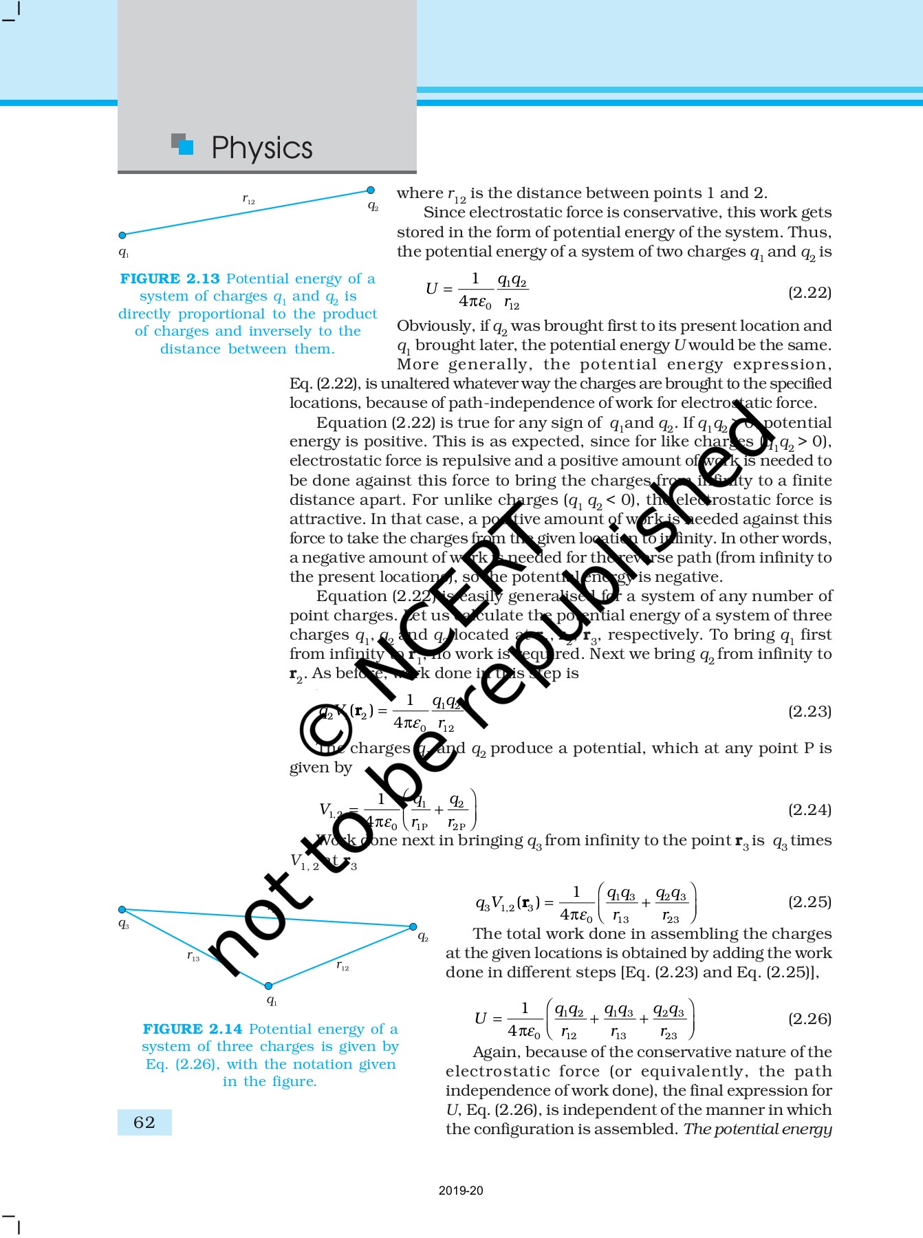 Physics---Part-1---Class-12 - THE MANTHAN SCHOOL - Page 78 | Flip PDF Online | PubHTML5