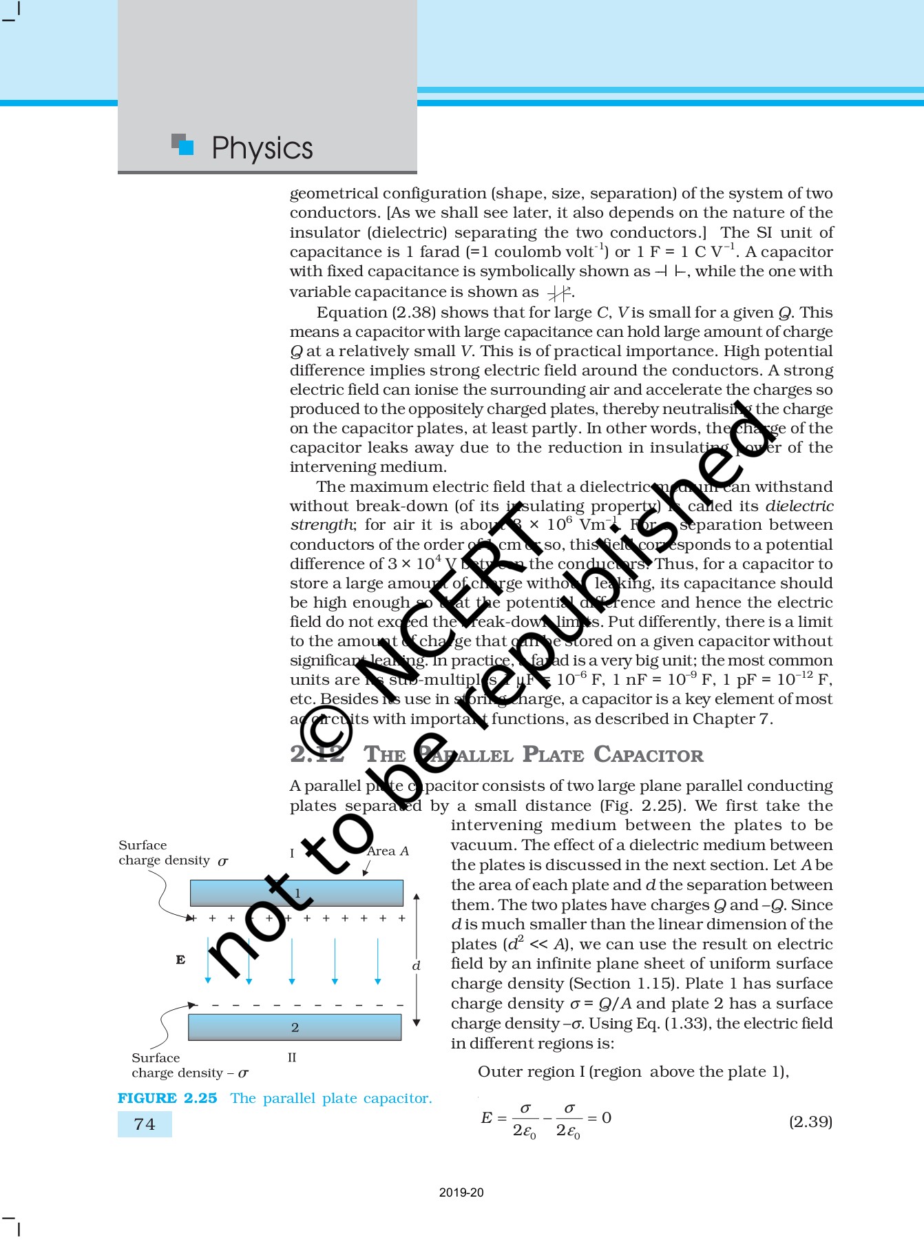 Physics---Part-1---Class-12 - THE MANTHAN SCHOOL - Page 90 | Flip PDF ...