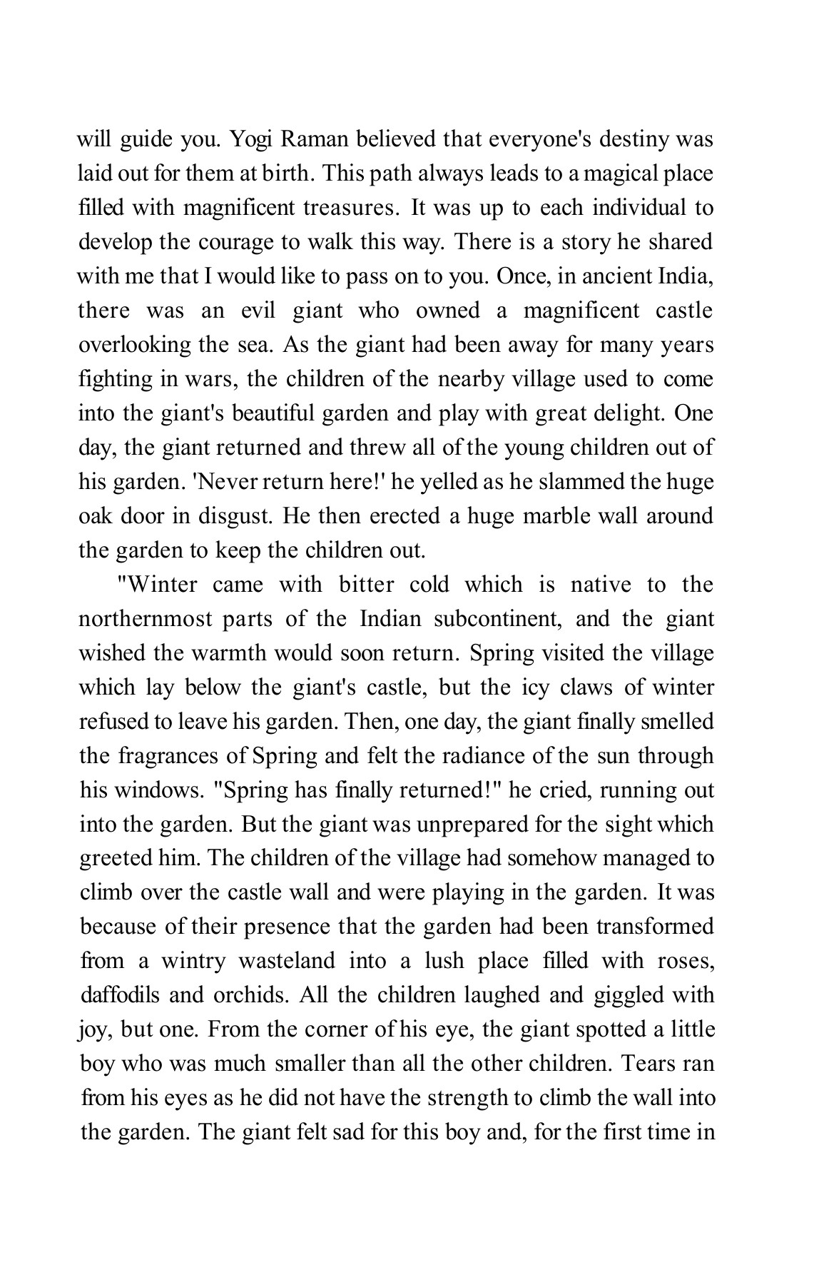 The Monk Who Sold His Ferrari_clone - THE MANTHAN SCHOOL - Page 150 ...