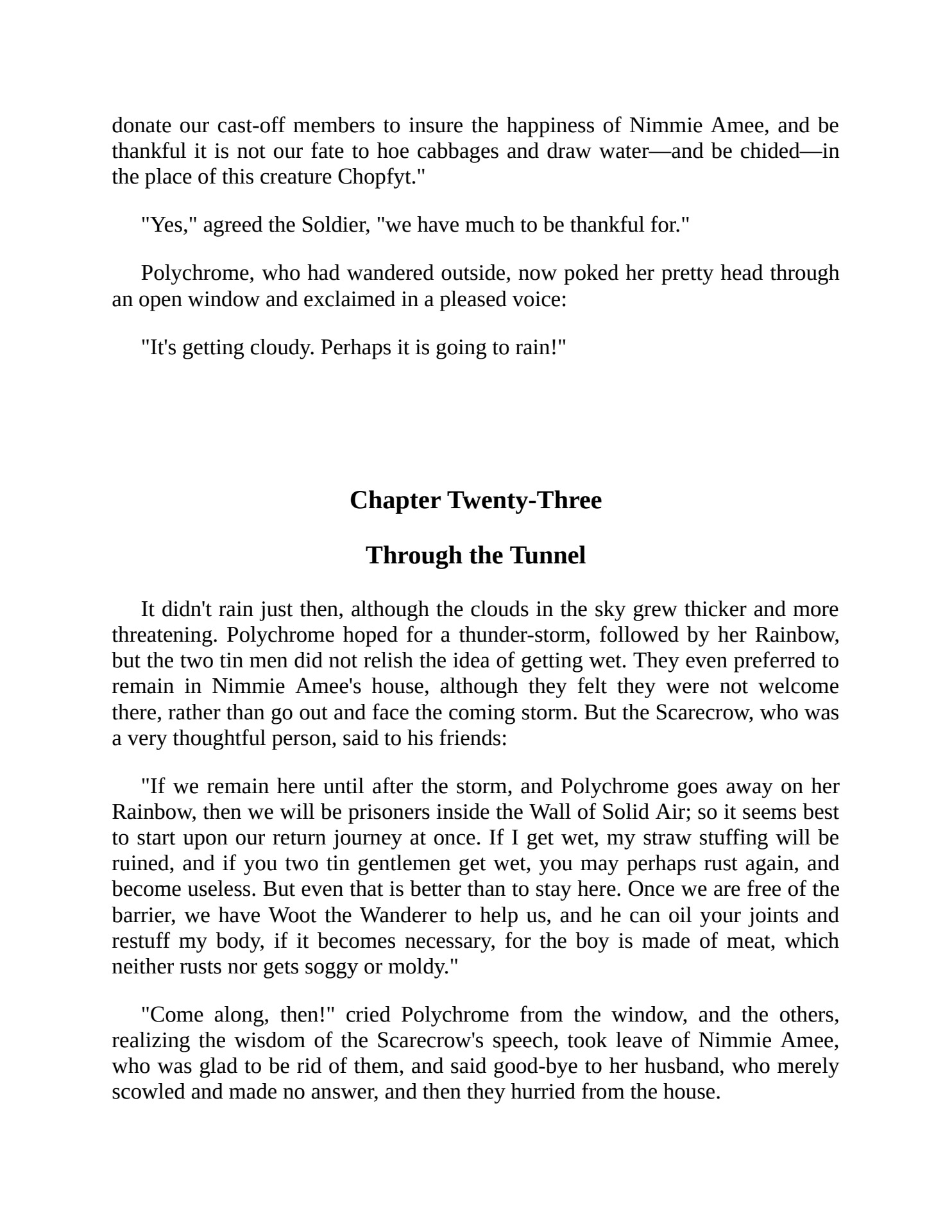 The-Tin-Woodman-of-Oz - THE MANTHAN SCHOOL - Page 127 | Flip PDF Online ...