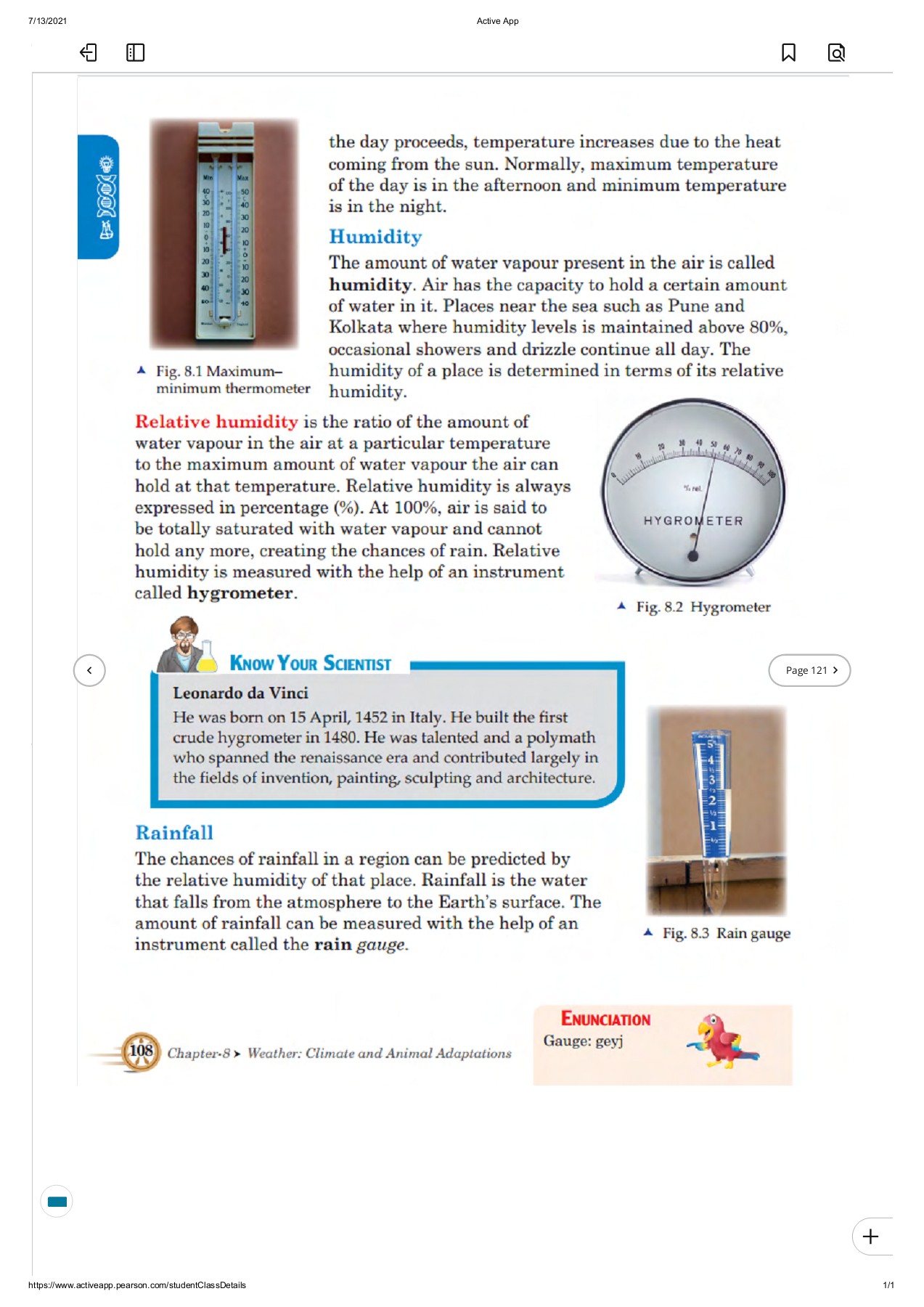 universal science-7 - THE MANTHAN SCHOOL - Page 120 | Flip PDF Online ...