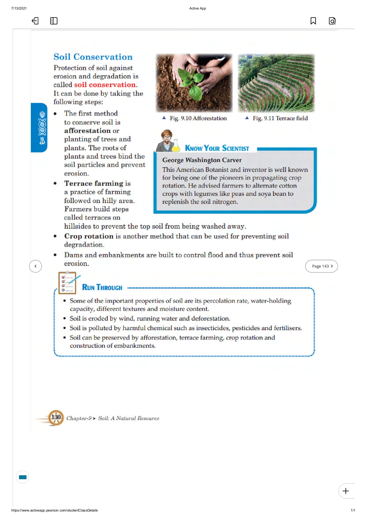 universal science-7 - THE MANTHAN SCHOOL - Page 142 | Flip PDF Online ...