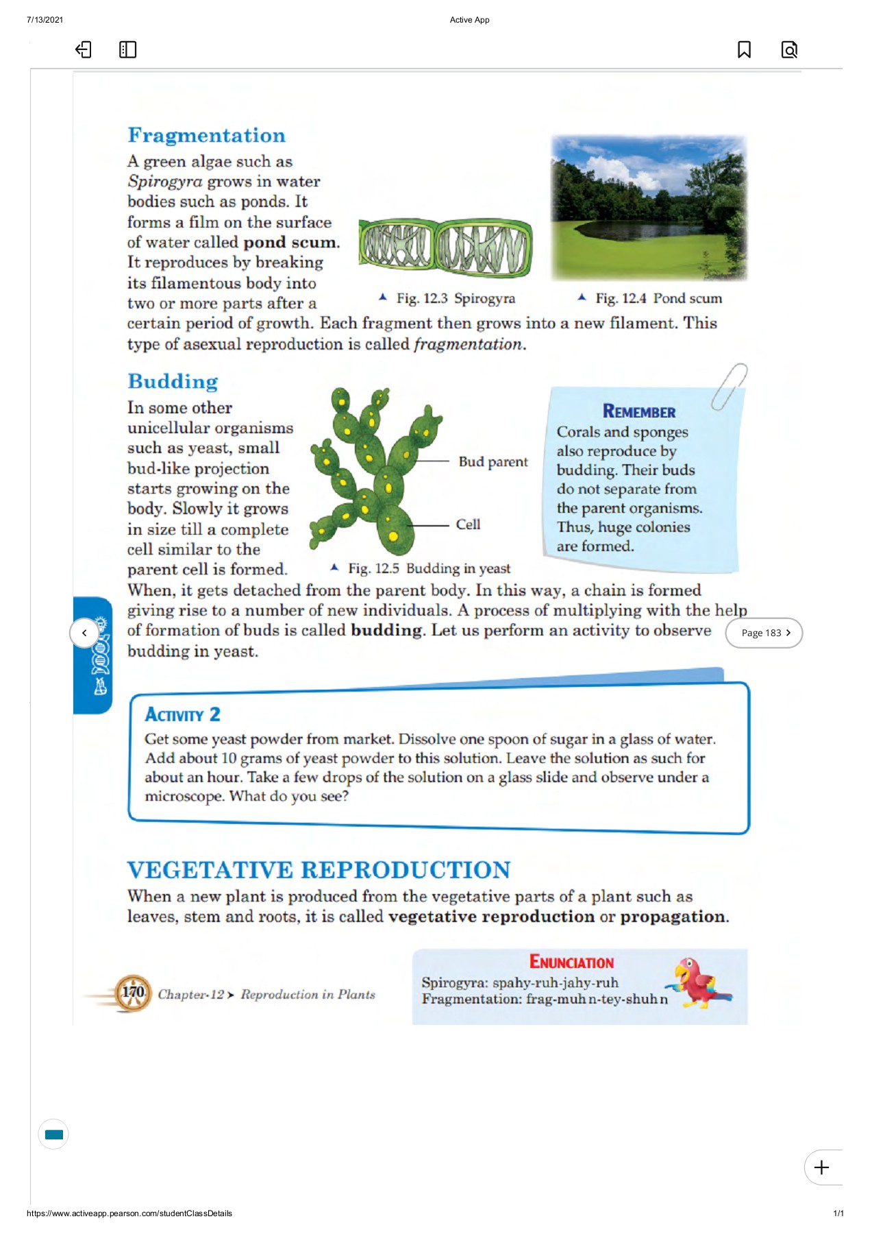 universal science-7 - THE MANTHAN SCHOOL - Page 182 | Flip PDF Online ...