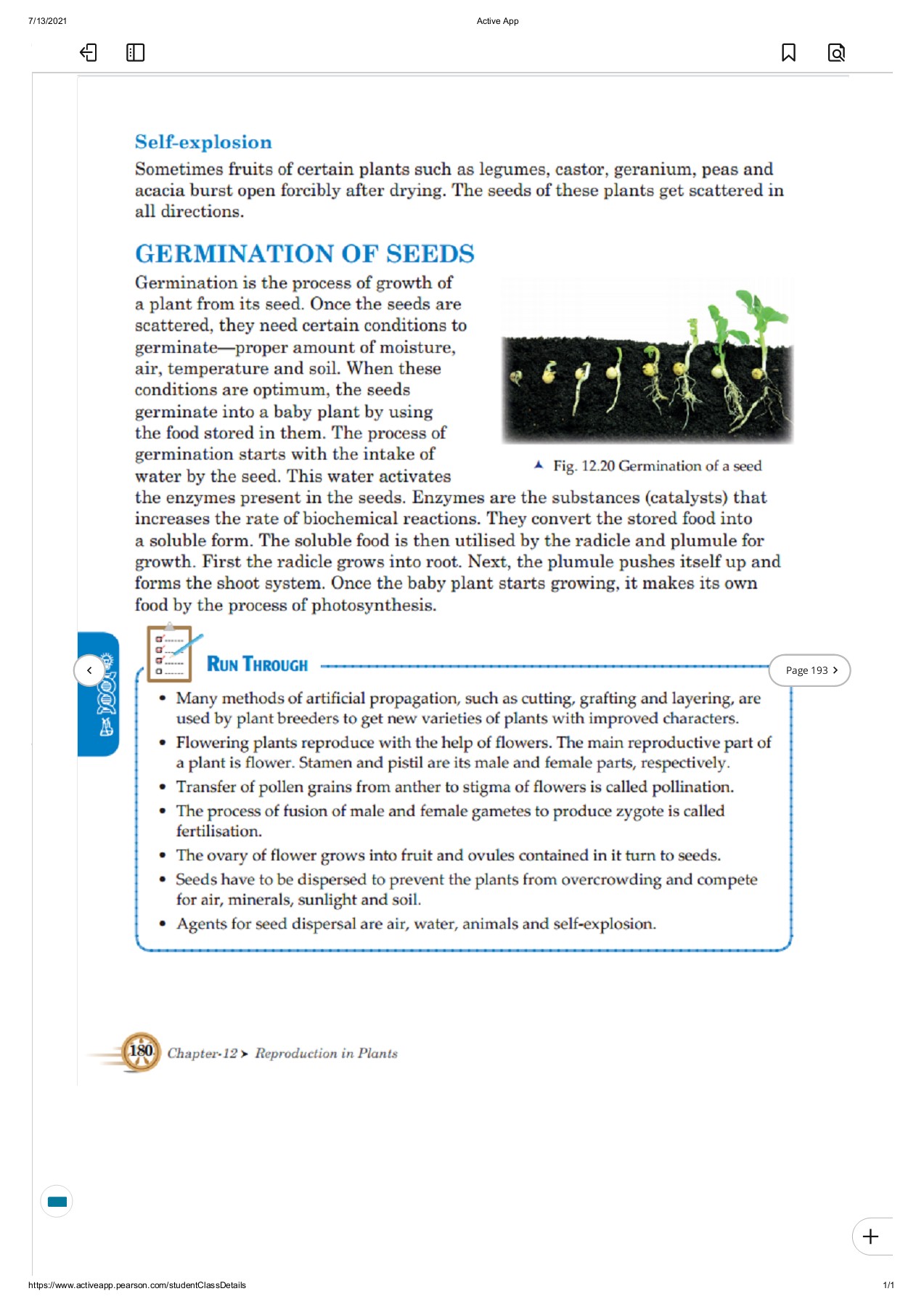 universal science-7 - THE MANTHAN SCHOOL - Page 192 | Flip PDF Online ...