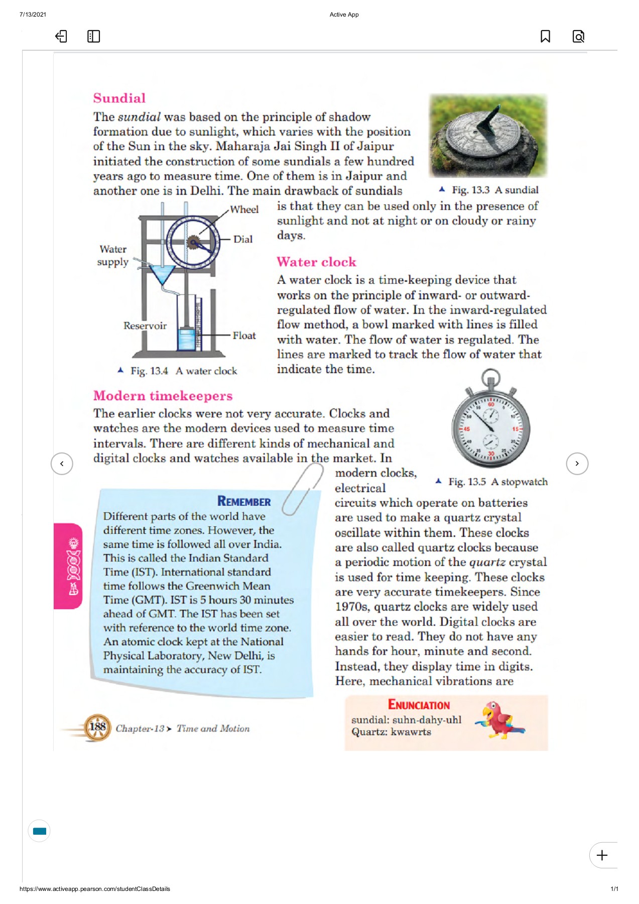 universal science-7 - THE MANTHAN SCHOOL - Page 200 | Flip PDF Online ...