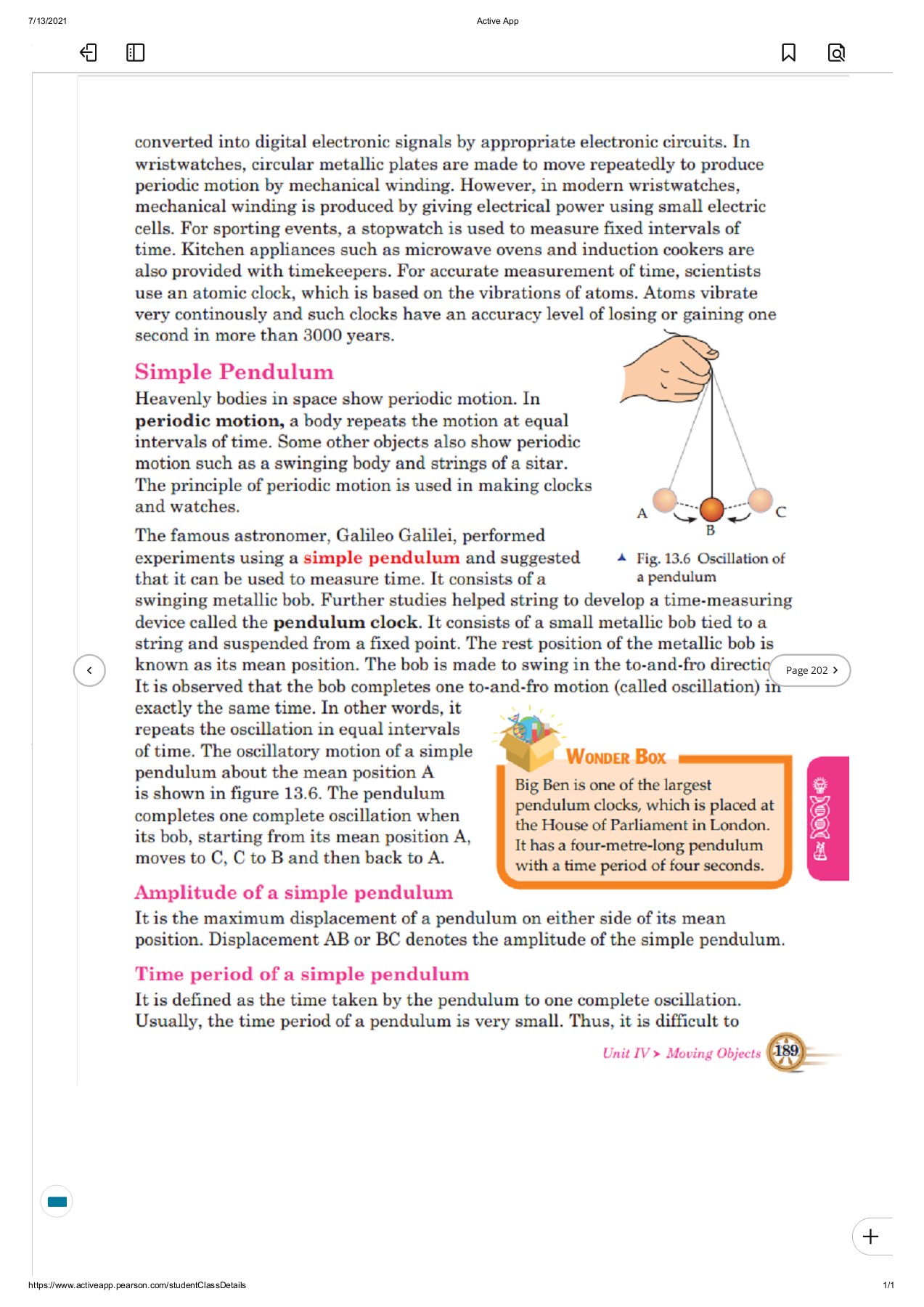 universal science-7 - THE MANTHAN SCHOOL - Page 201 | Flip PDF Online ...