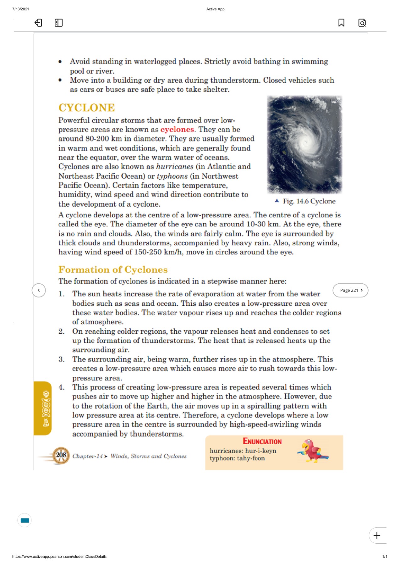 universal science-7 - THE MANTHAN SCHOOL - Page 220 | Flip PDF Online ...