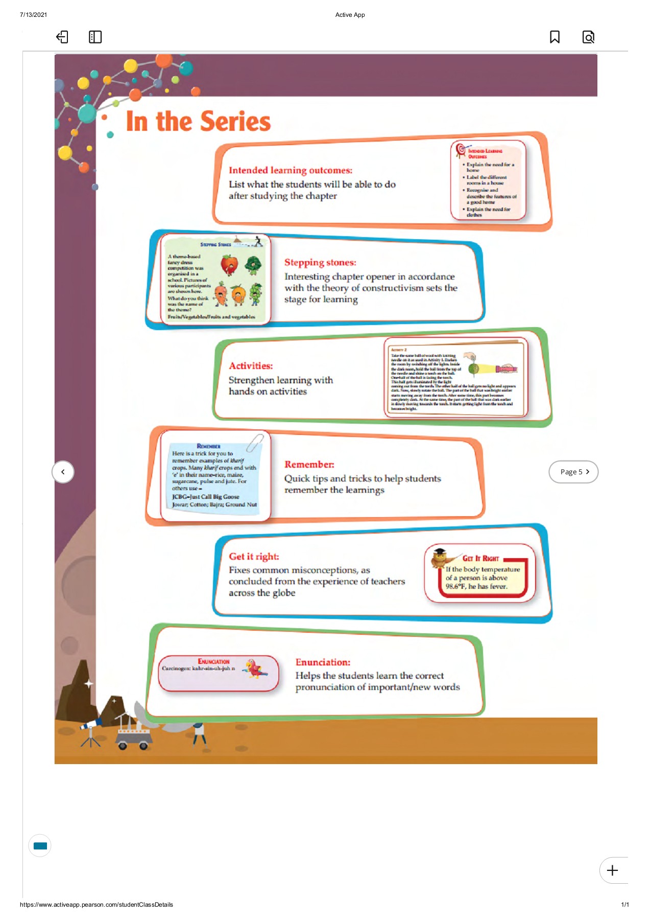 universal science-7 - THE MANTHAN SCHOOL - Page 4 | Flip PDF Online ...