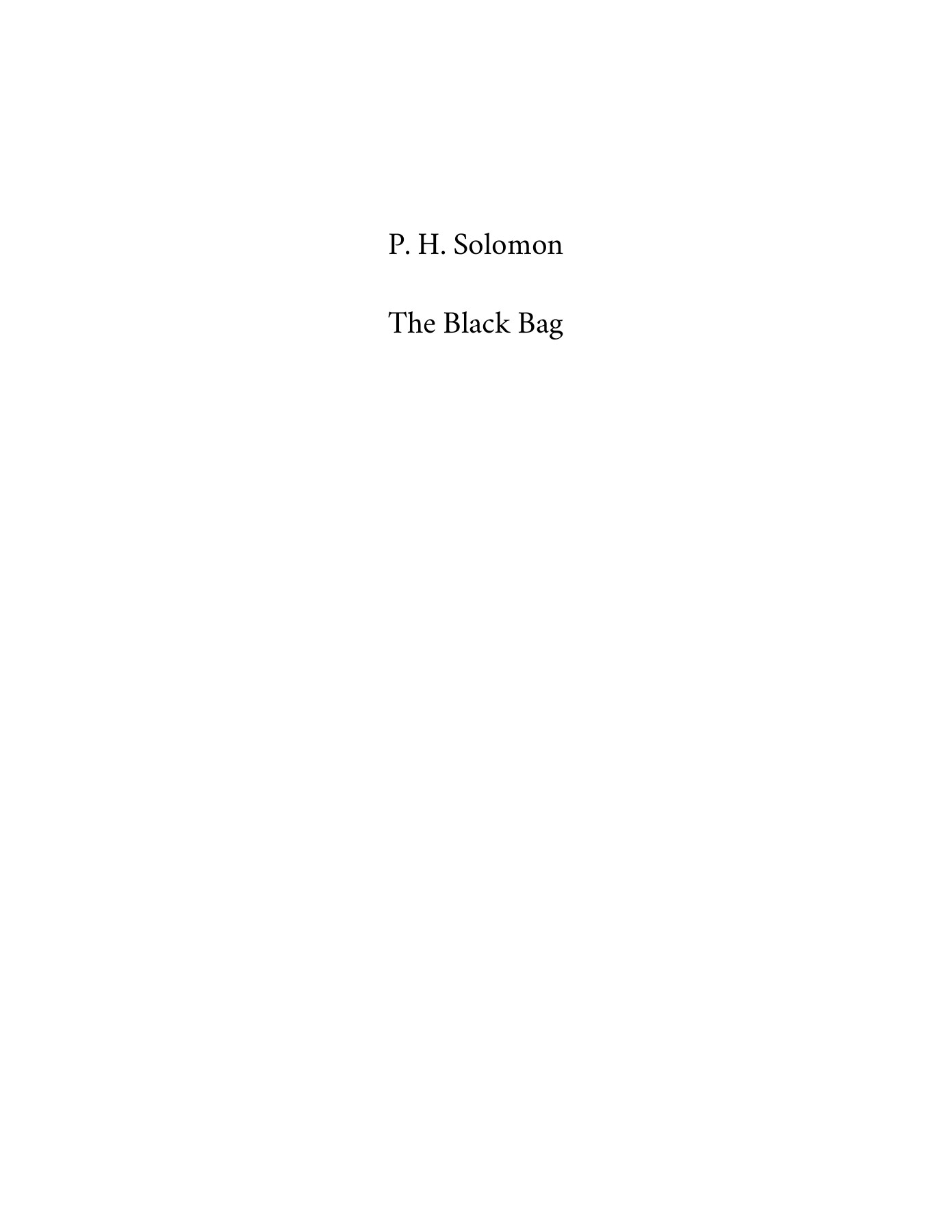 The-Black-Bag - THE MANTHAN SCHOOL - Page 1 - 54 | Flip PDF Online ...