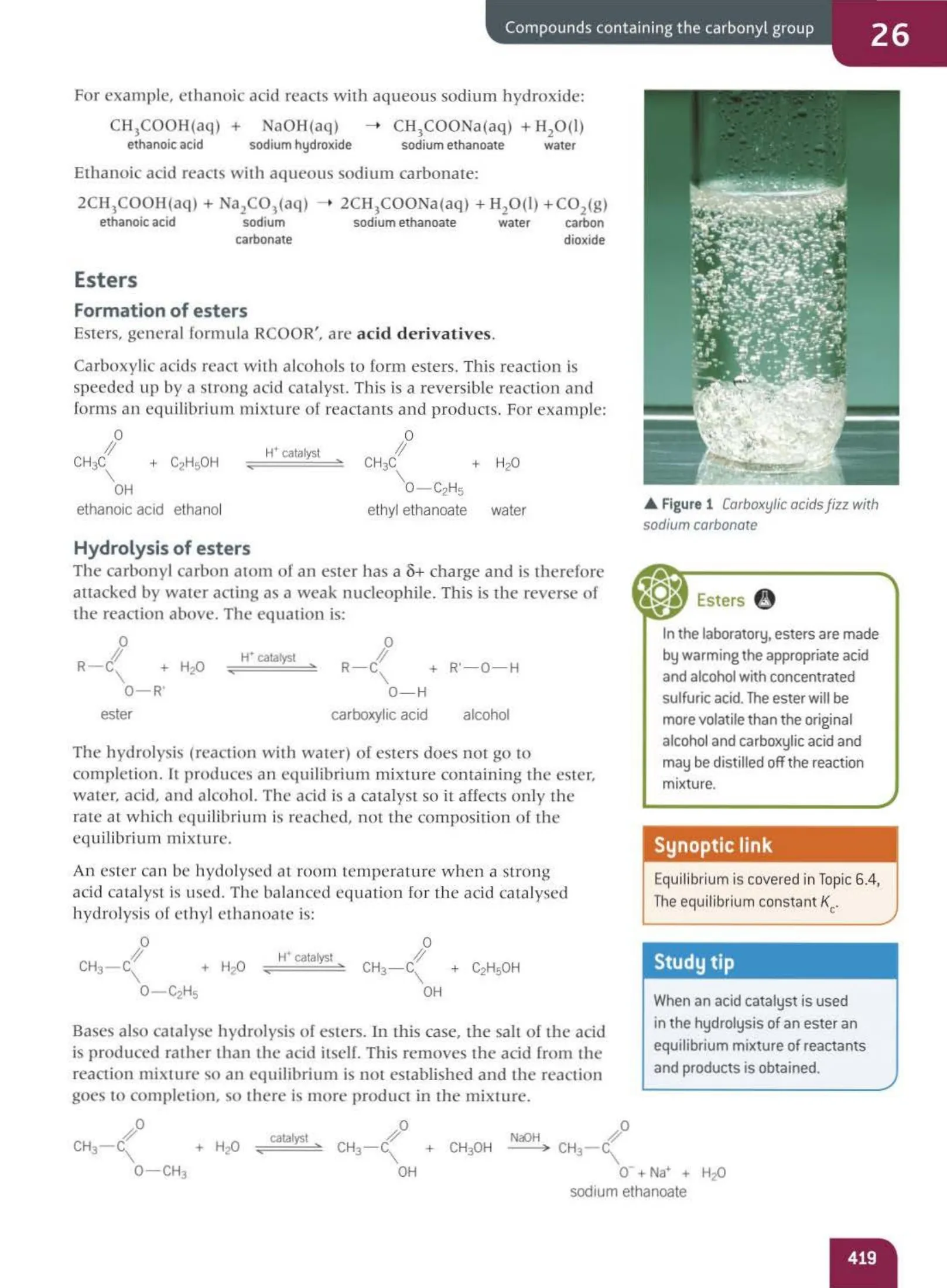 Aqa Chemistry a Level Student Book - THE MANTHAN SCHOOL - Page 431 | Flip PDF Online | PubHTML5