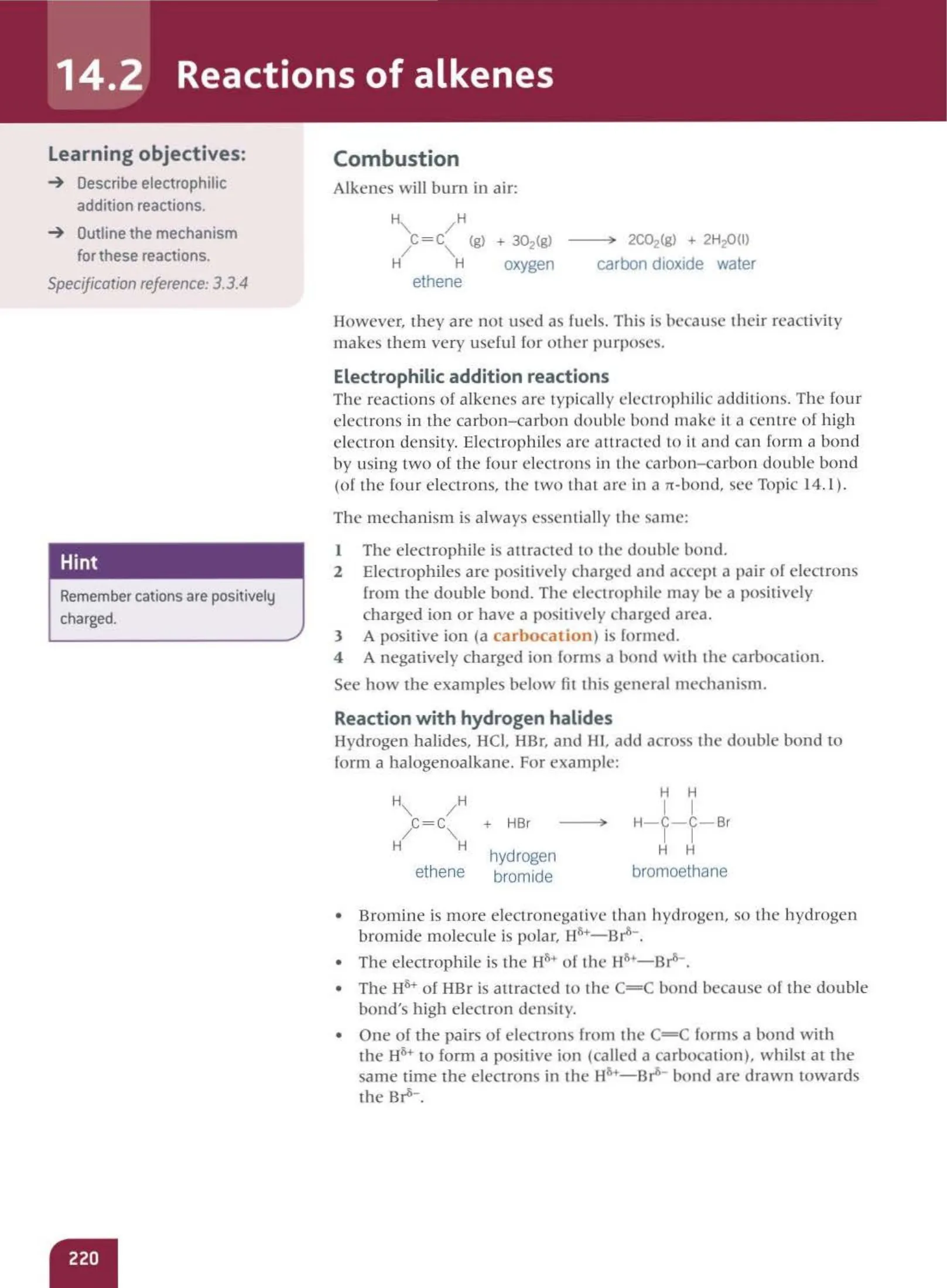Aqa Chemistry a Level Student Book - THE MANTHAN SCHOOL - Page 232 | Flip PDF Online | PubHTML5