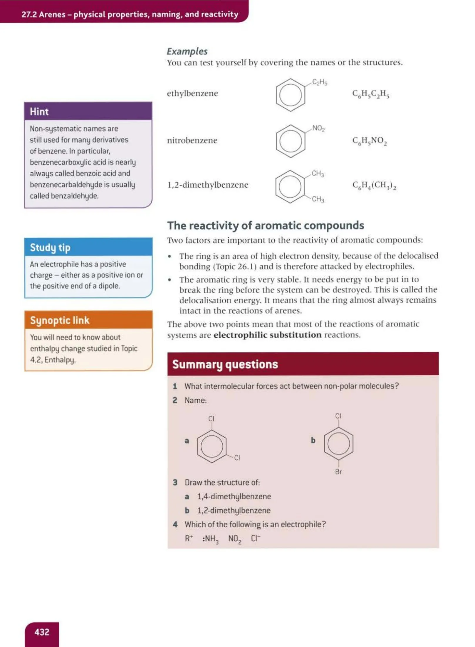 Aqa Chemistry a Level Student Book - THE MANTHAN SCHOOL - Page 444 | Flip PDF Online | PubHTML5