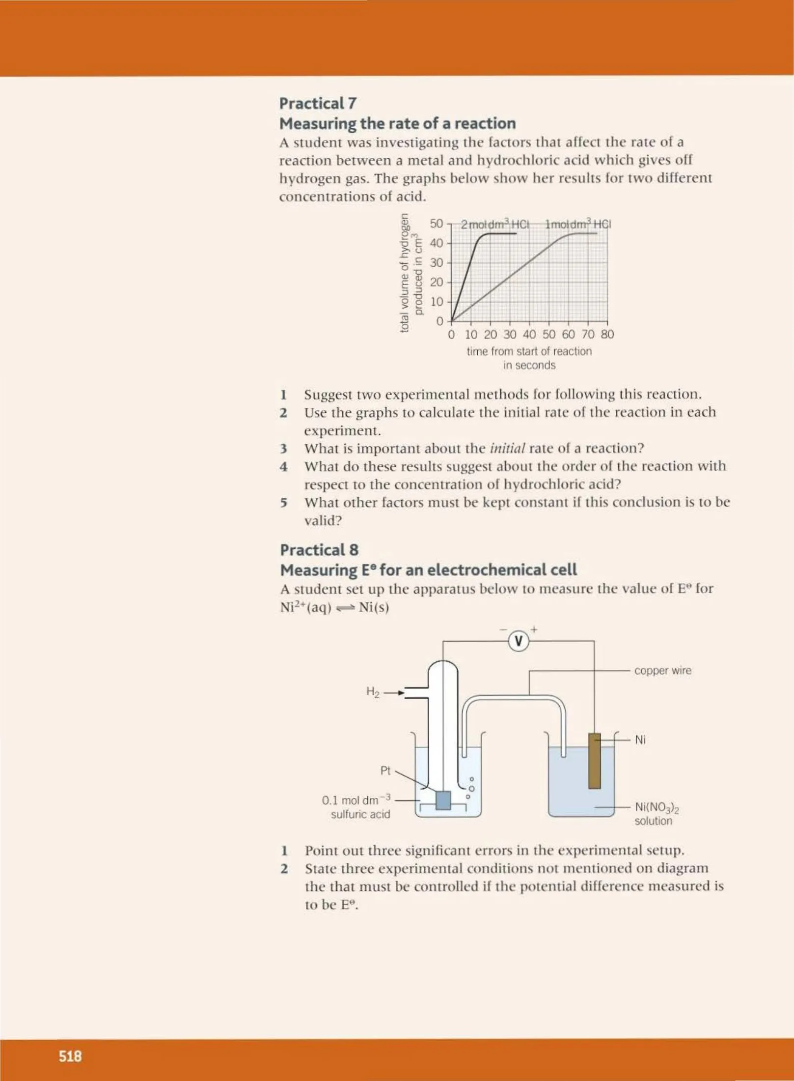 Aqa Chemistry A Level Student Book The Manthan School Page 530