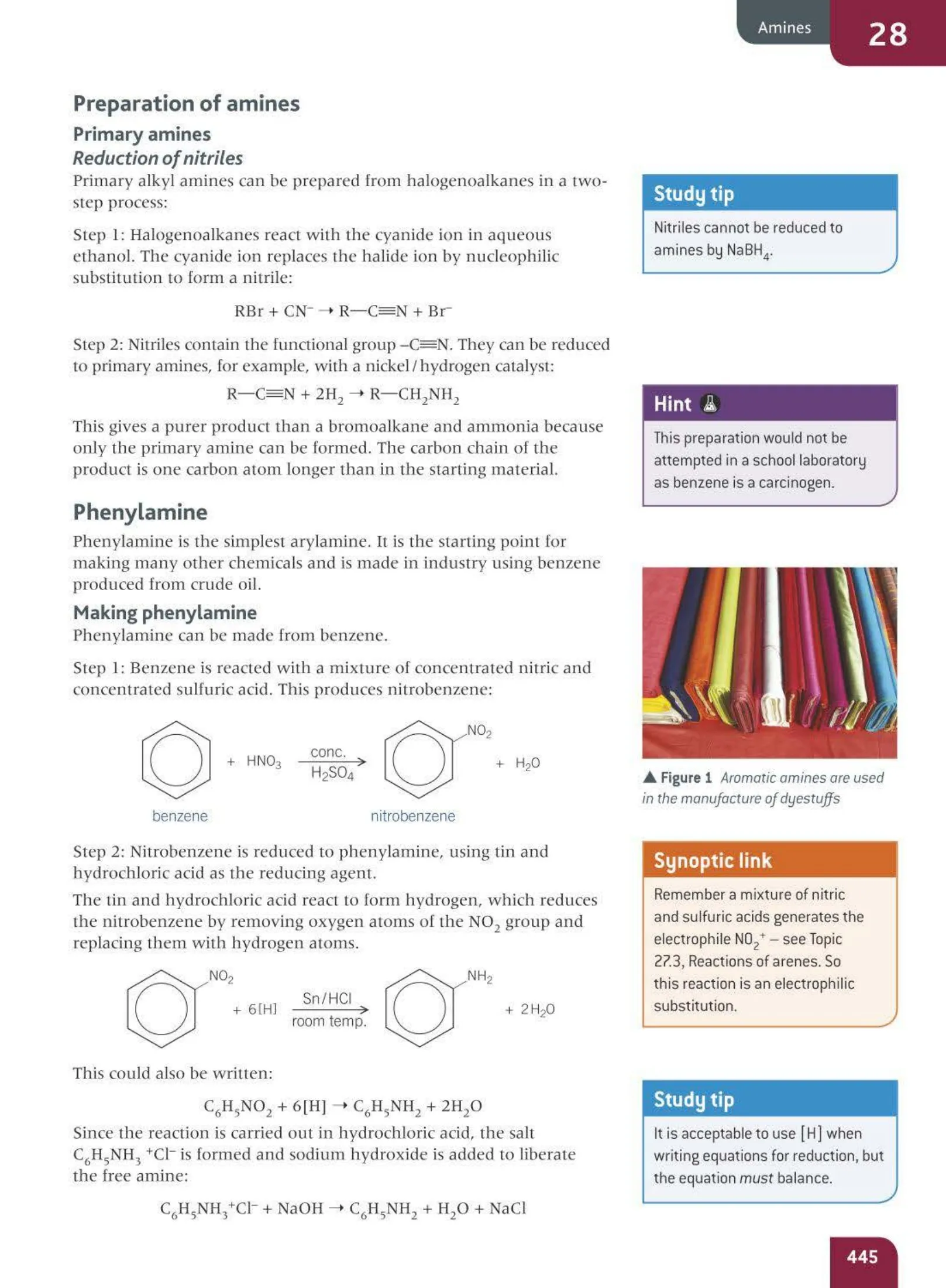 Aqa Chemistry a Level Student Book - THE MANTHAN SCHOOL - Page 457 | Flip PDF Online | PubHTML5