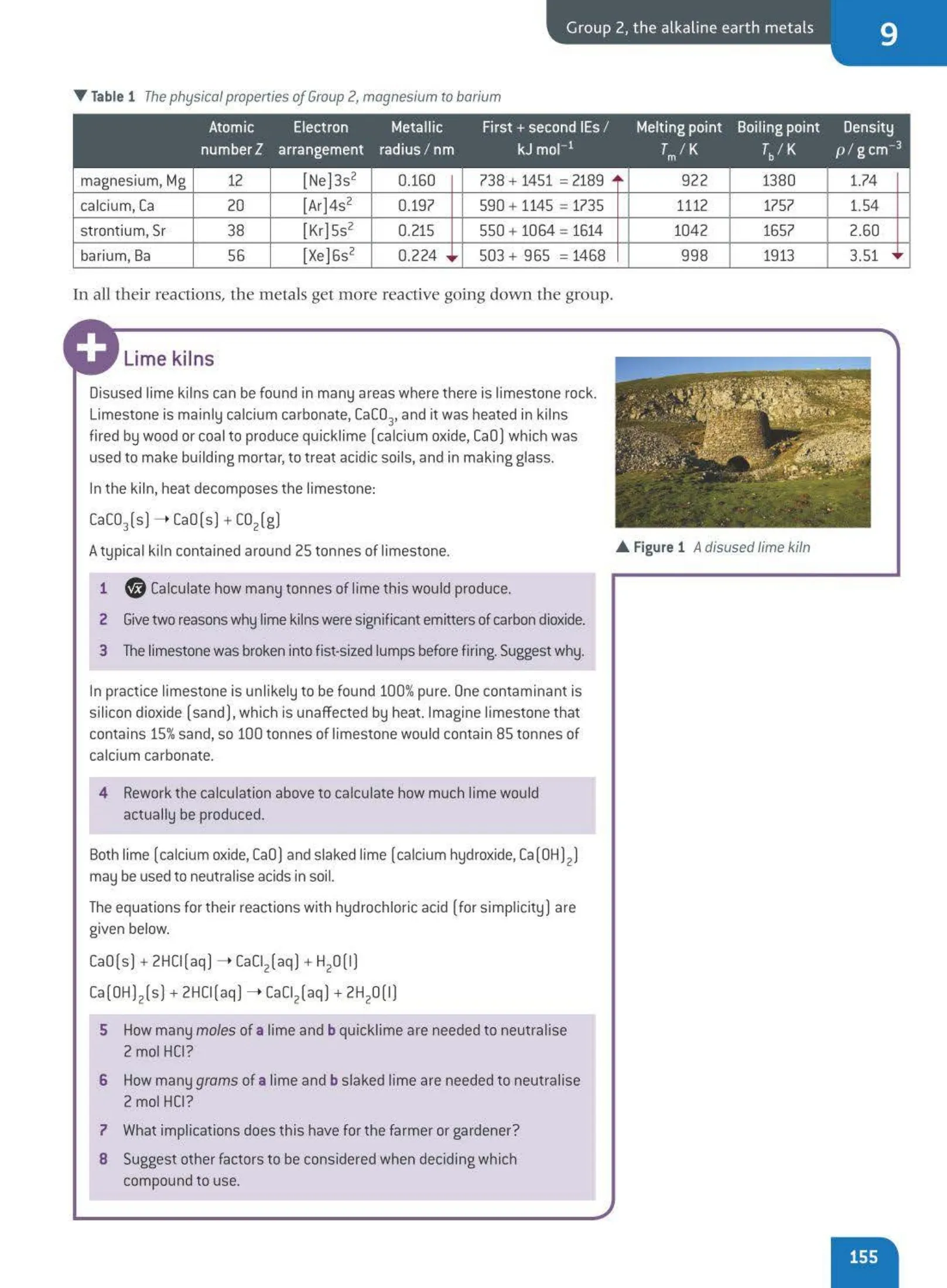 Aqa Chemistry a Level Student Book - THE MANTHAN SCHOOL - Page 167 ...
