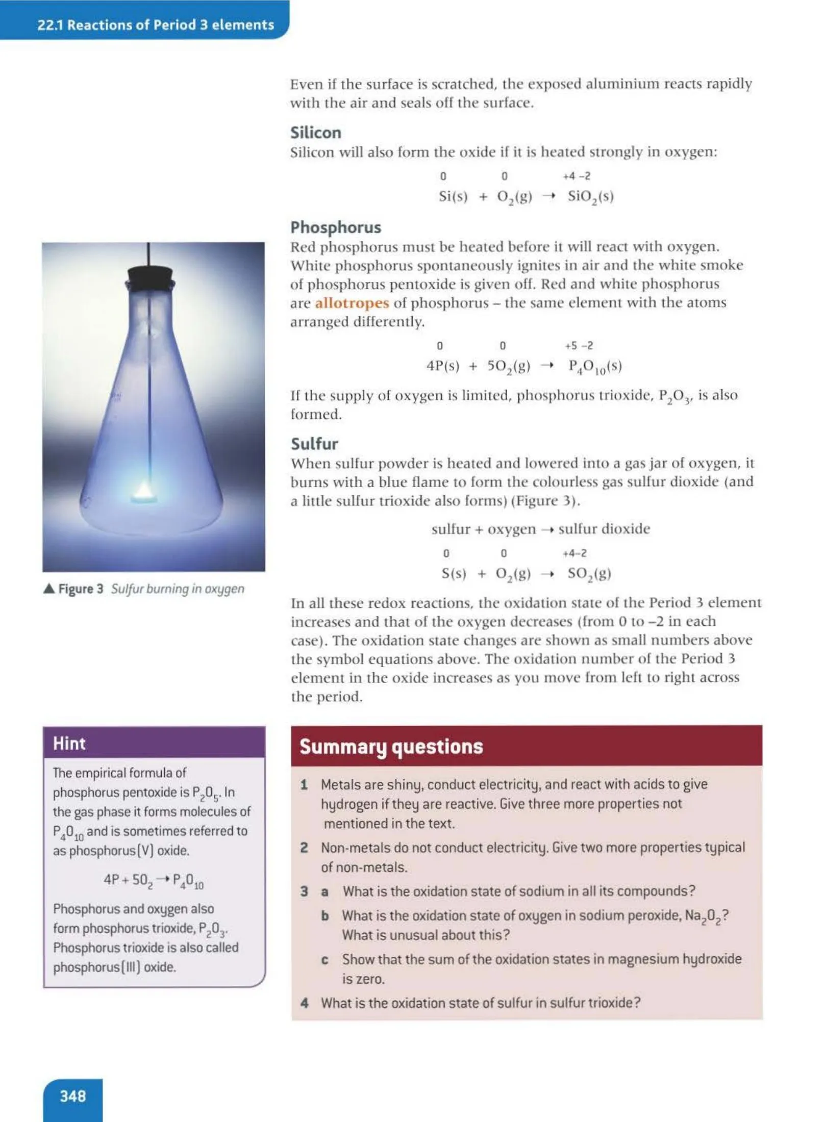 Aqa Chemistry a Level Student Book - THE MANTHAN SCHOOL - Page 360 | Flip PDF Online | PubHTML5