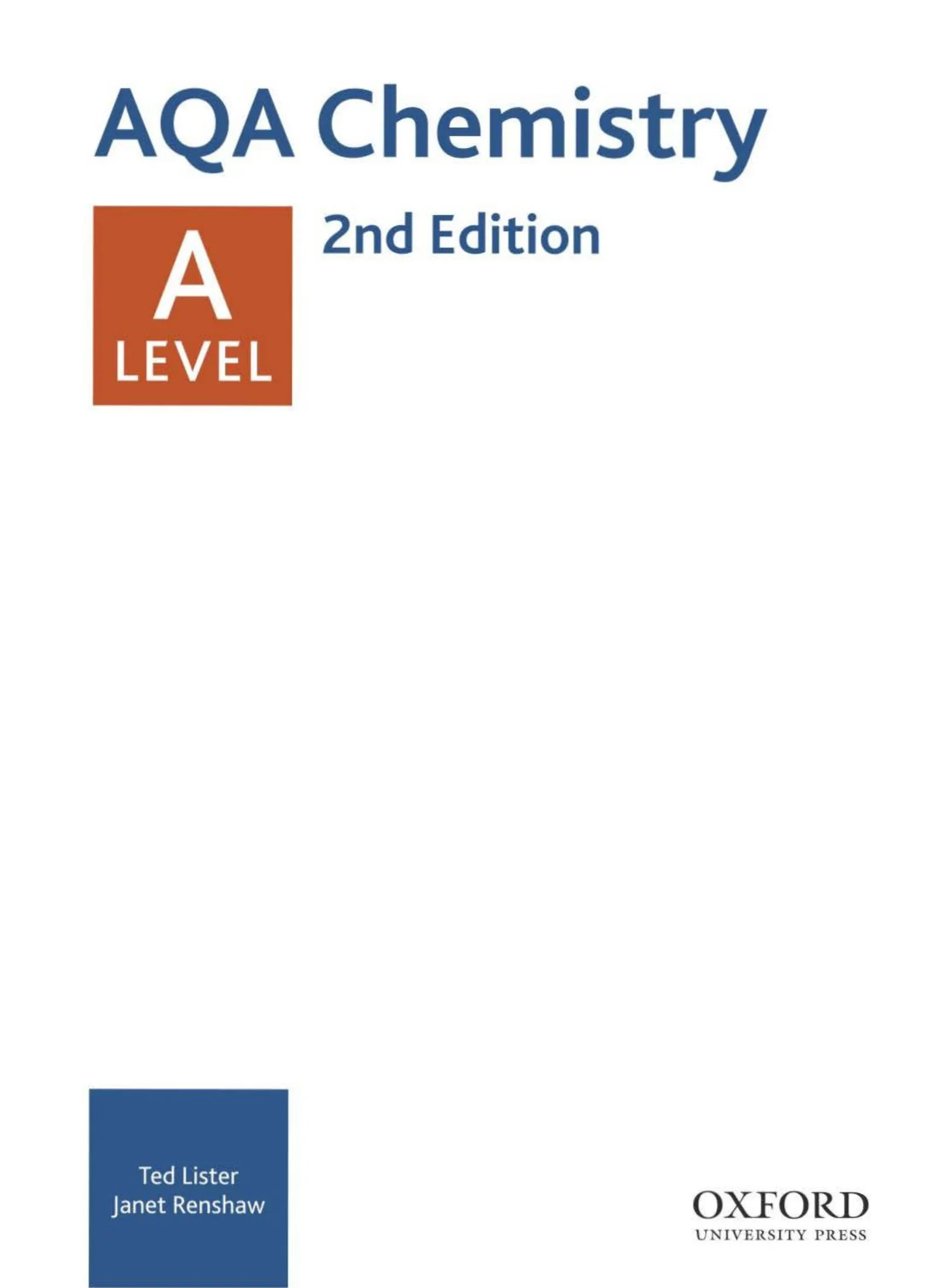 Aqa Chemistry a Level Student Book - THE MANTHAN SCHOOL - Page 3 | Flip PDF Online | PubHTML5