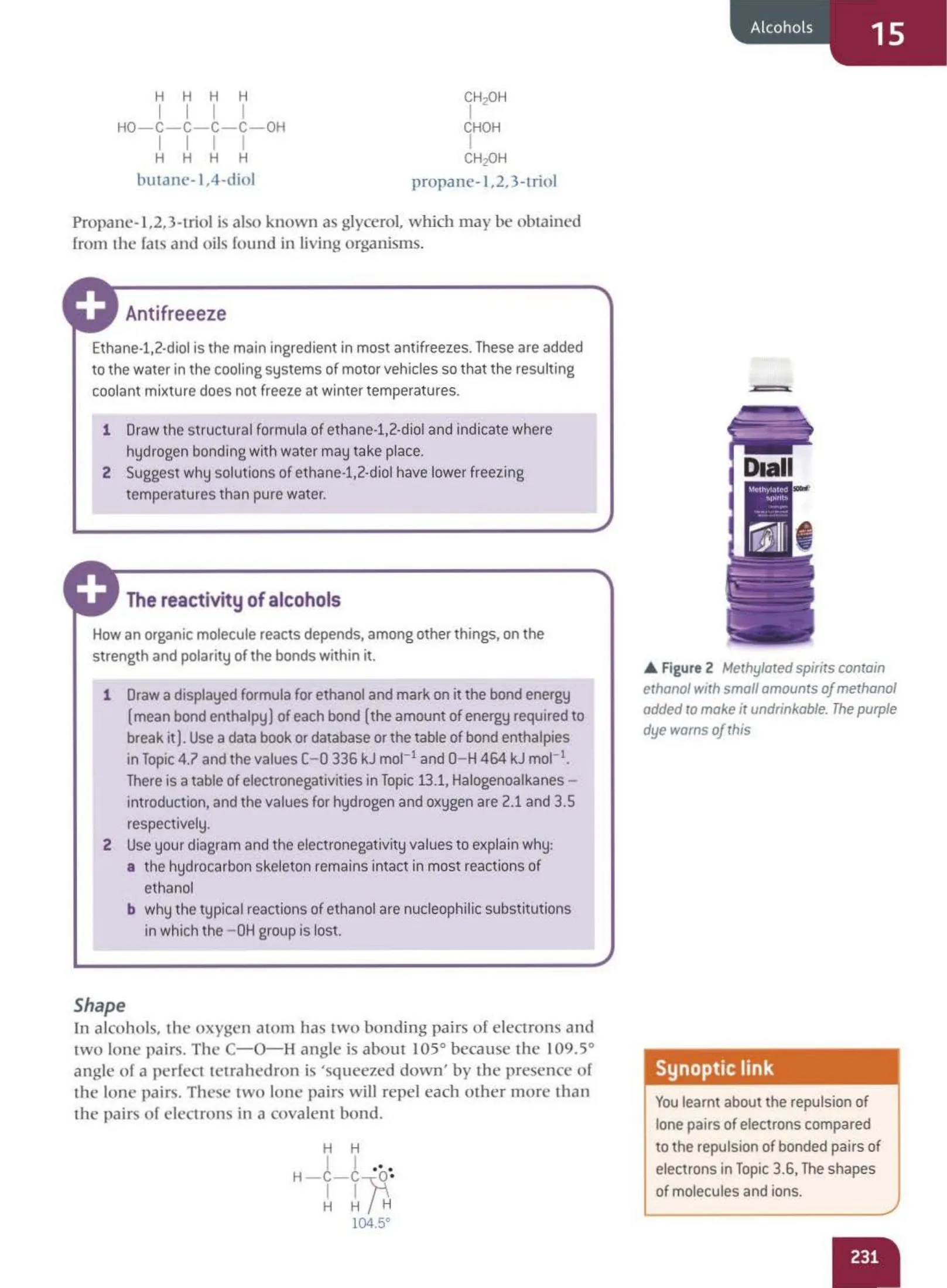 Aqa Chemistry a Level Student Book - THE MANTHAN SCHOOL - Page 243 | Flip PDF Online | PubHTML5