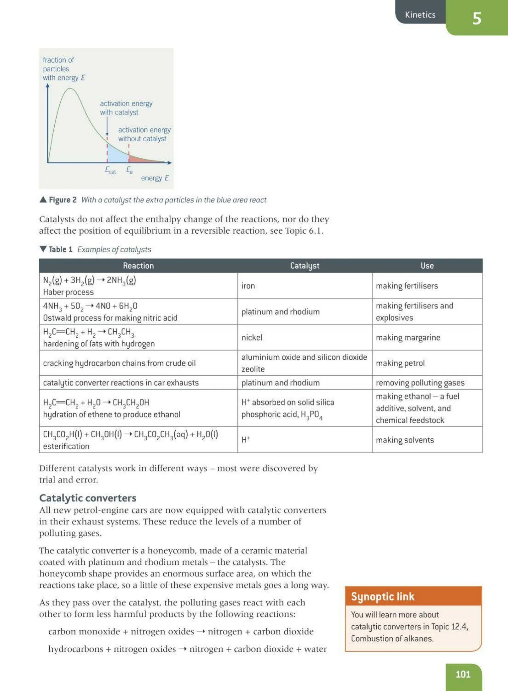 Aqa Chemistry a Level Student Book - THE MANTHAN SCHOOL - Page 113 ...