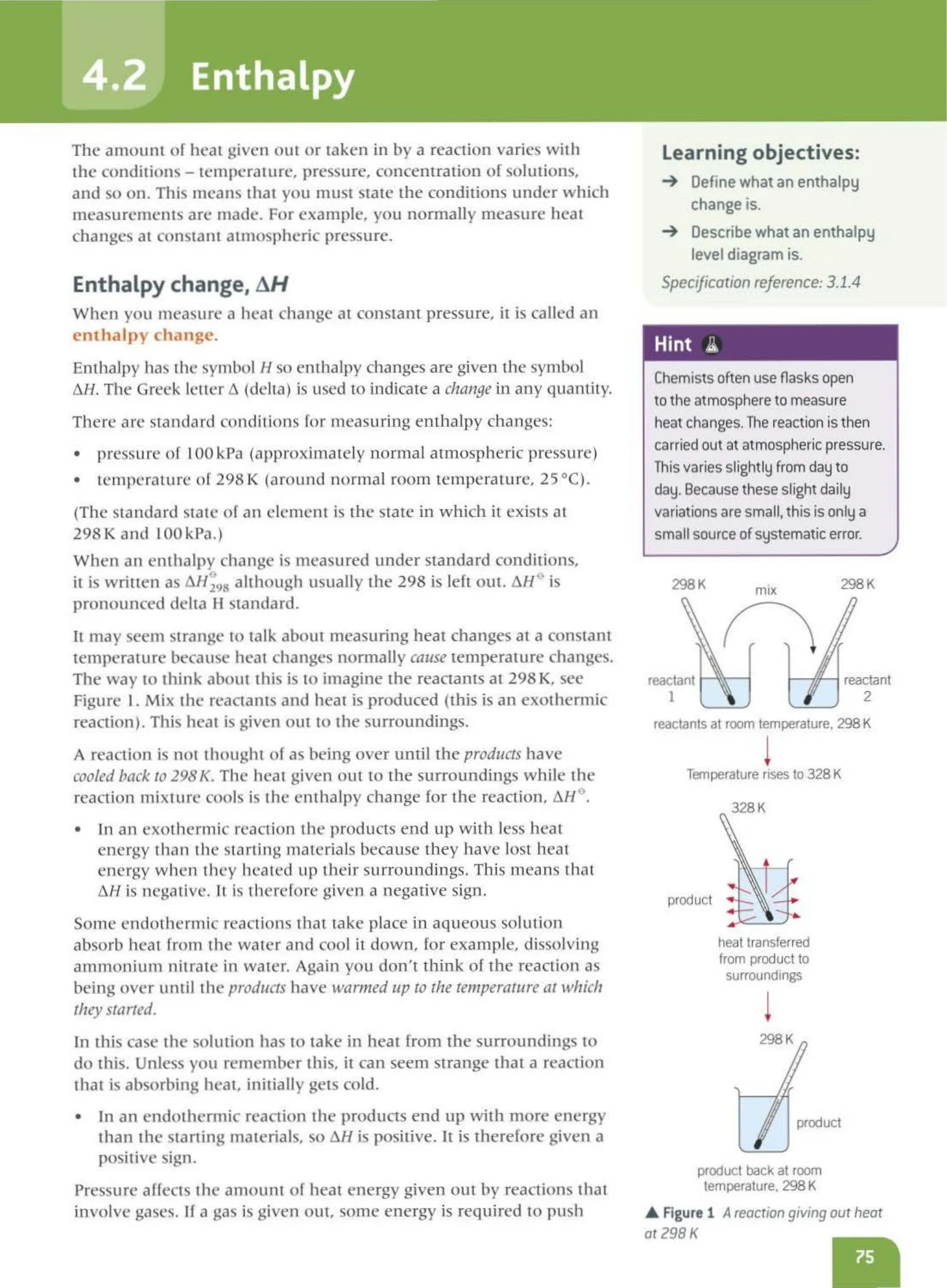 Aqa Chemistry a Level Student Book - THE MANTHAN SCHOOL - Page 87 | Flip PDF Online | PubHTML5