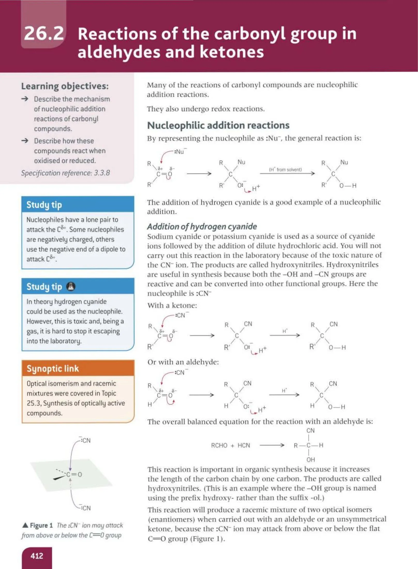 Aqa Chemistry a Level Student Book - THE MANTHAN SCHOOL - Page 424 ...
