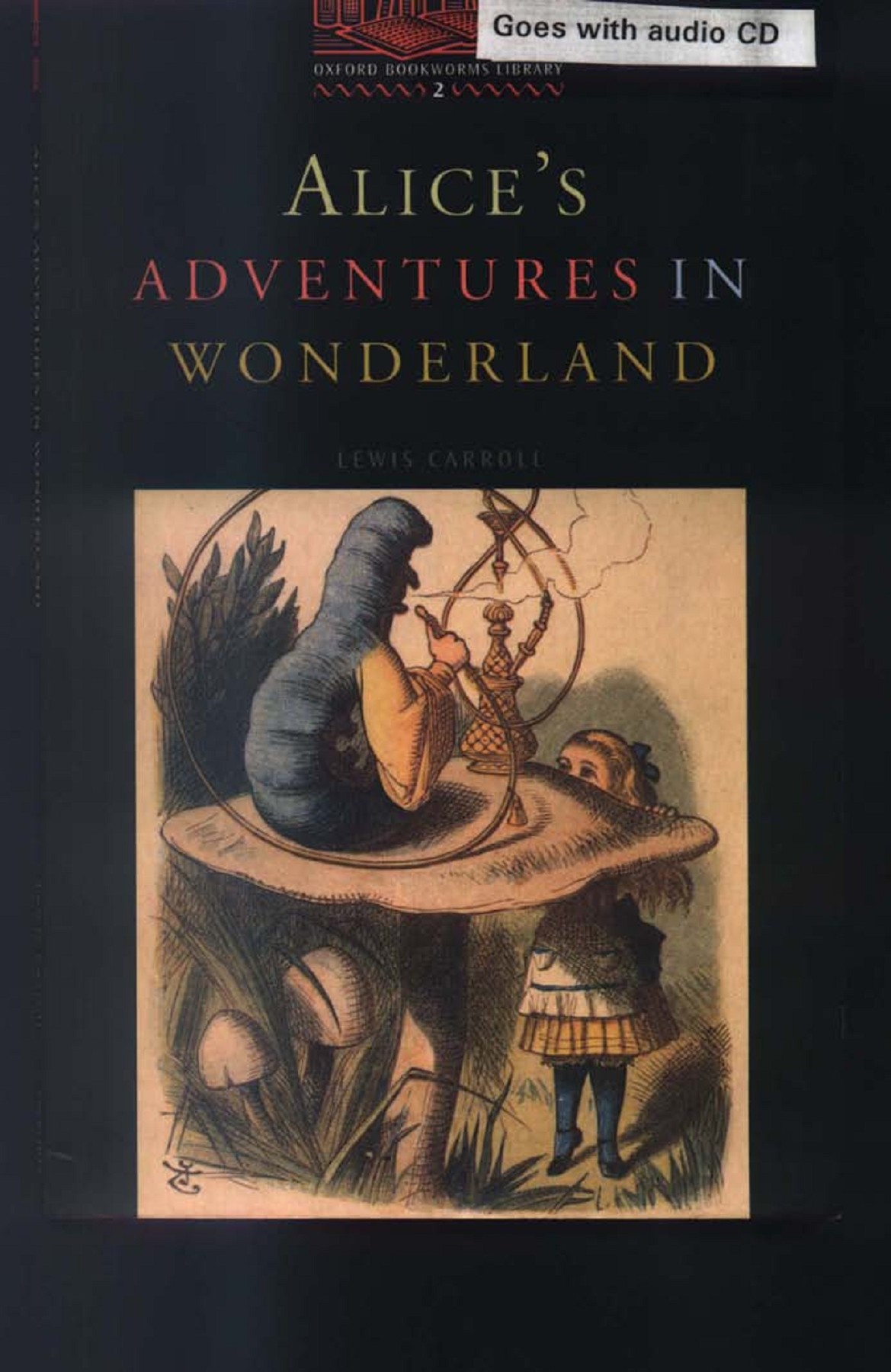 Penguin Readers Alice's Adventures in Wonderland Level 2 - THE MANTHAN ...