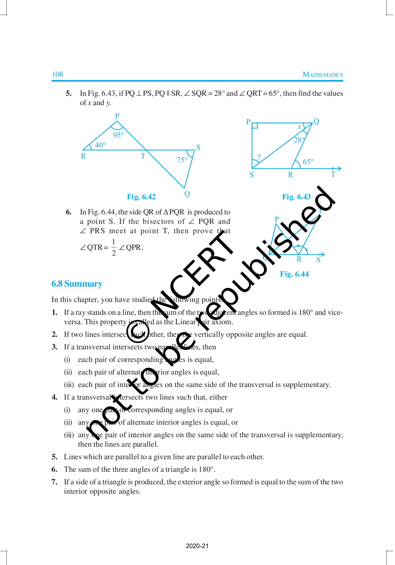Grade 9 Math NCERT Book - THE MANTHAN SCHOOL - Page 118 | Flip PDF ...