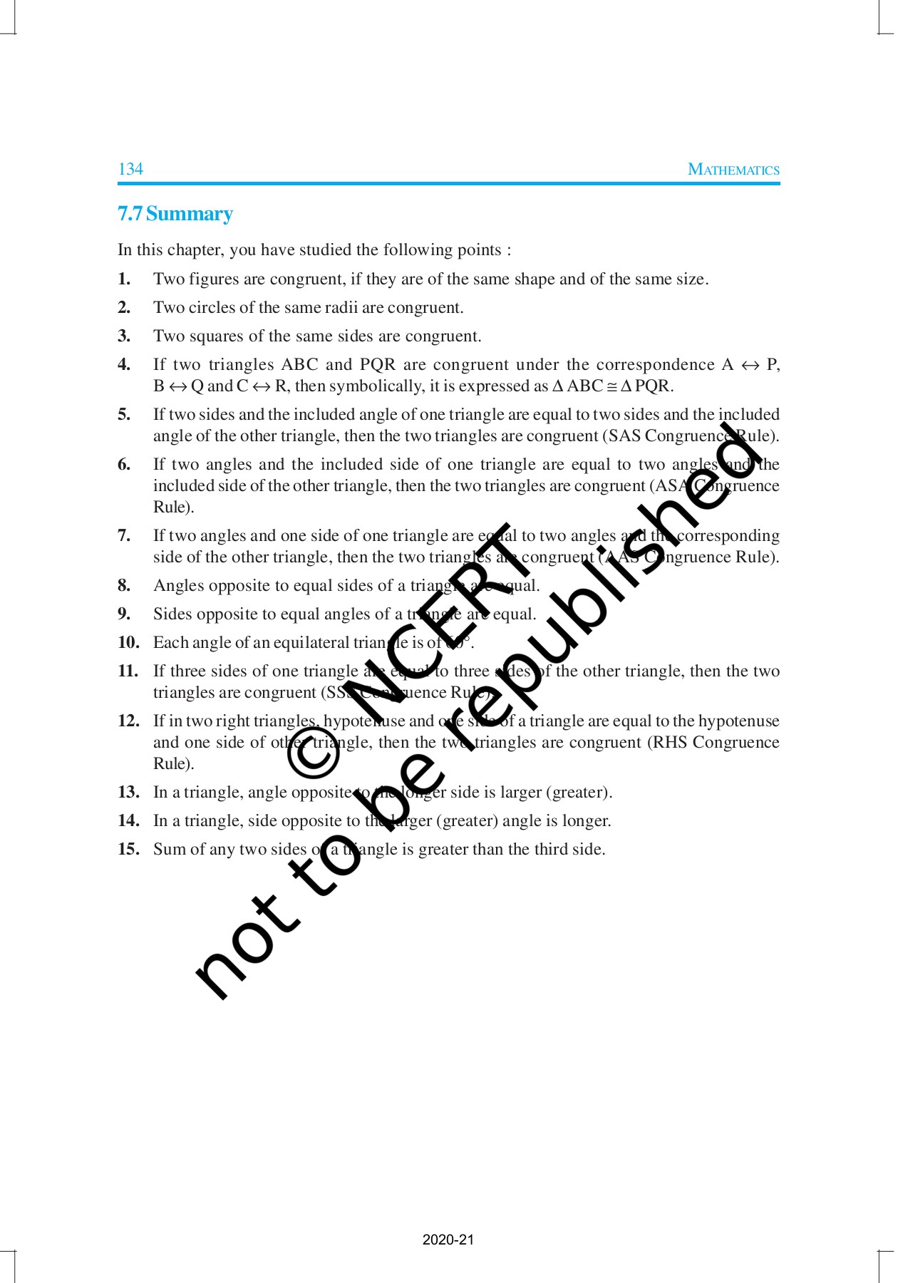 Grade 9 Math NCERT Book - THE MANTHAN SCHOOL - Page 144 | Flip PDF ...