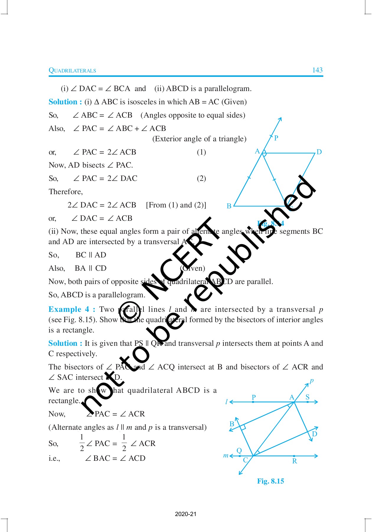 Grade 9 Math NCERT Book - THE MANTHAN SCHOOL - Page 153 | Flip PDF ...