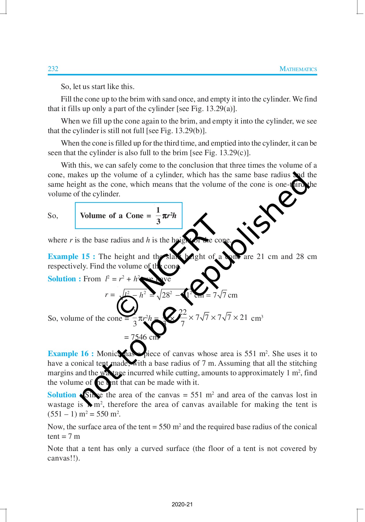 Grade 9 Math NCERT Book - THE MANTHAN SCHOOL - Page 242 | Flip PDF ...