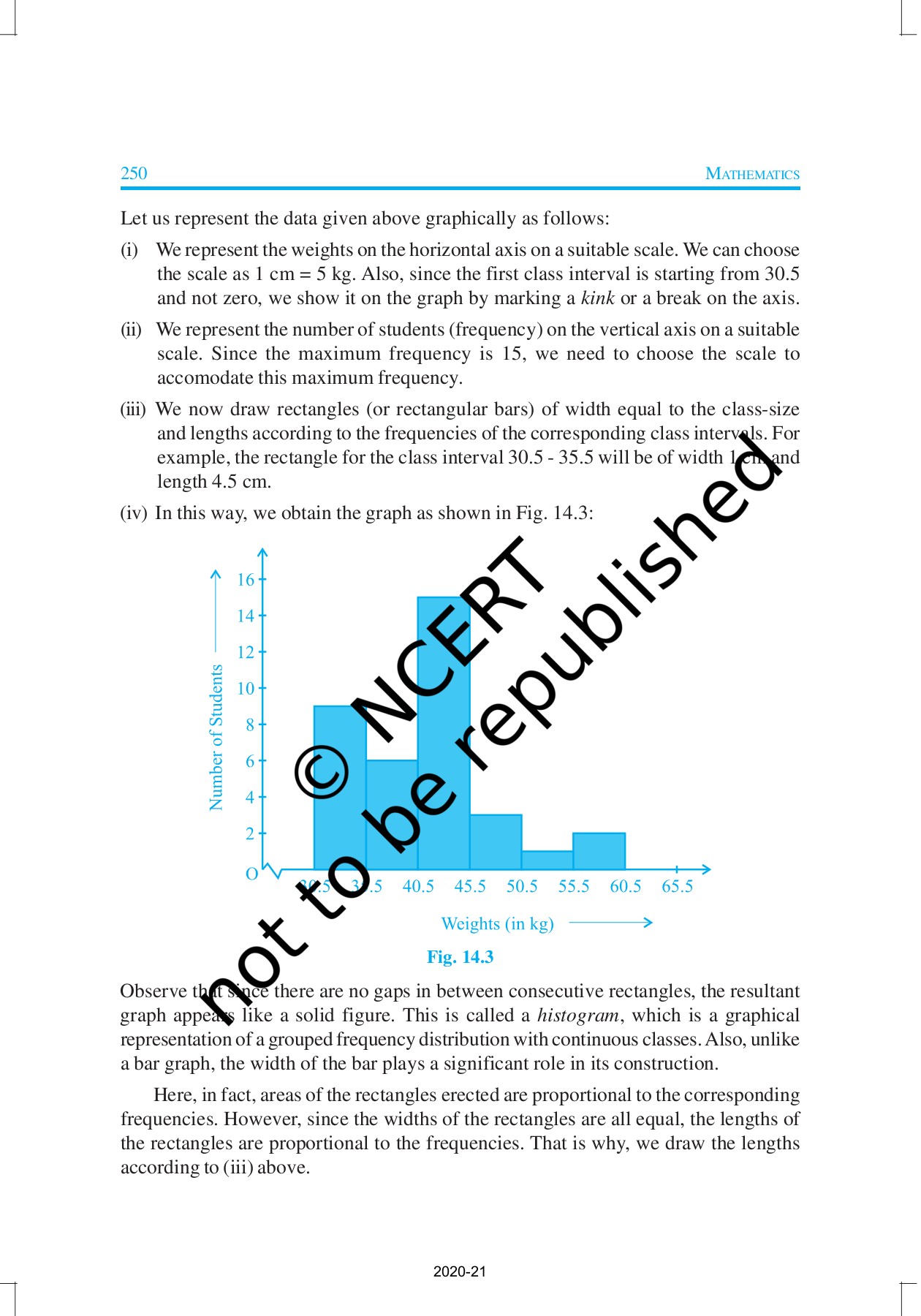 Grade 9 Math NCERT Book - THE MANTHAN SCHOOL - Page 260 | Flip PDF ...