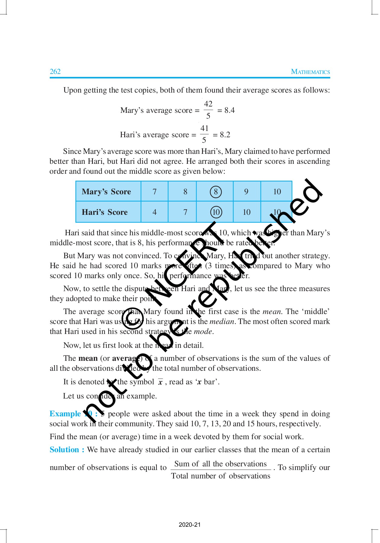 Grade 9 Math NCERT Book - THE MANTHAN SCHOOL - Page 272 | Flip PDF ...