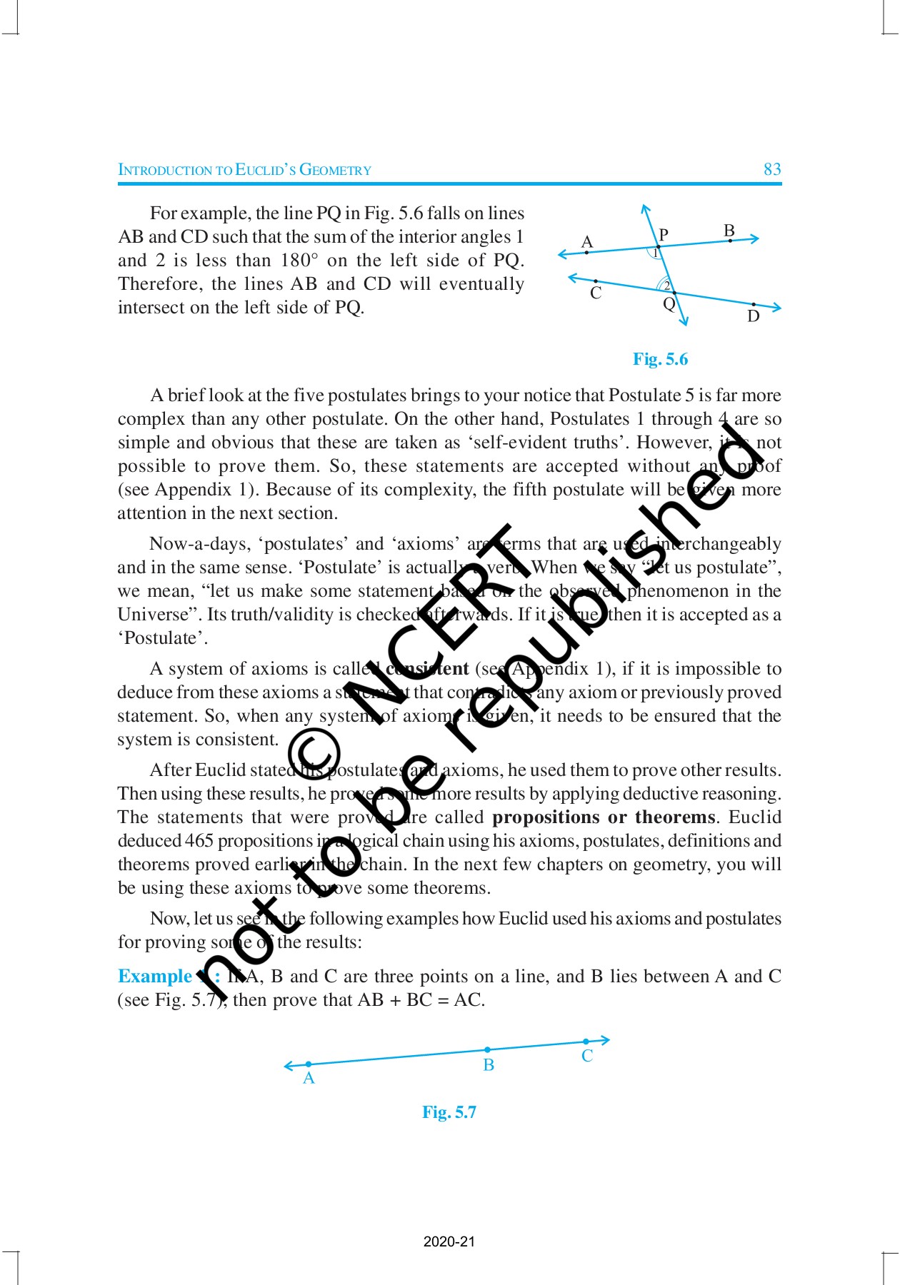 Grade 9 Math NCERT Book - THE MANTHAN SCHOOL - Page 93 | Flip PDF ...