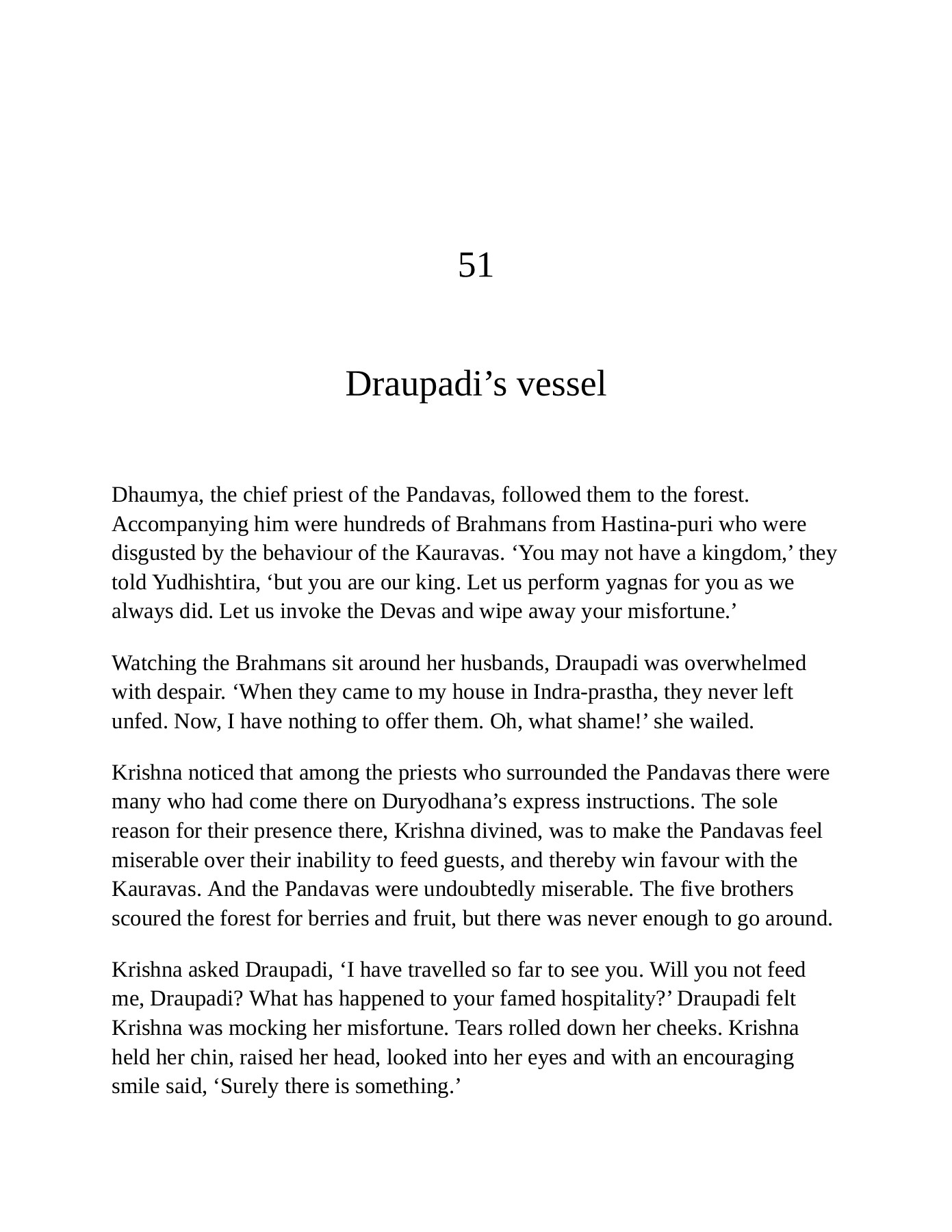 Jaya_ An Illustrated Retelling of the Mahabharata by devdutt Pattanaik ...