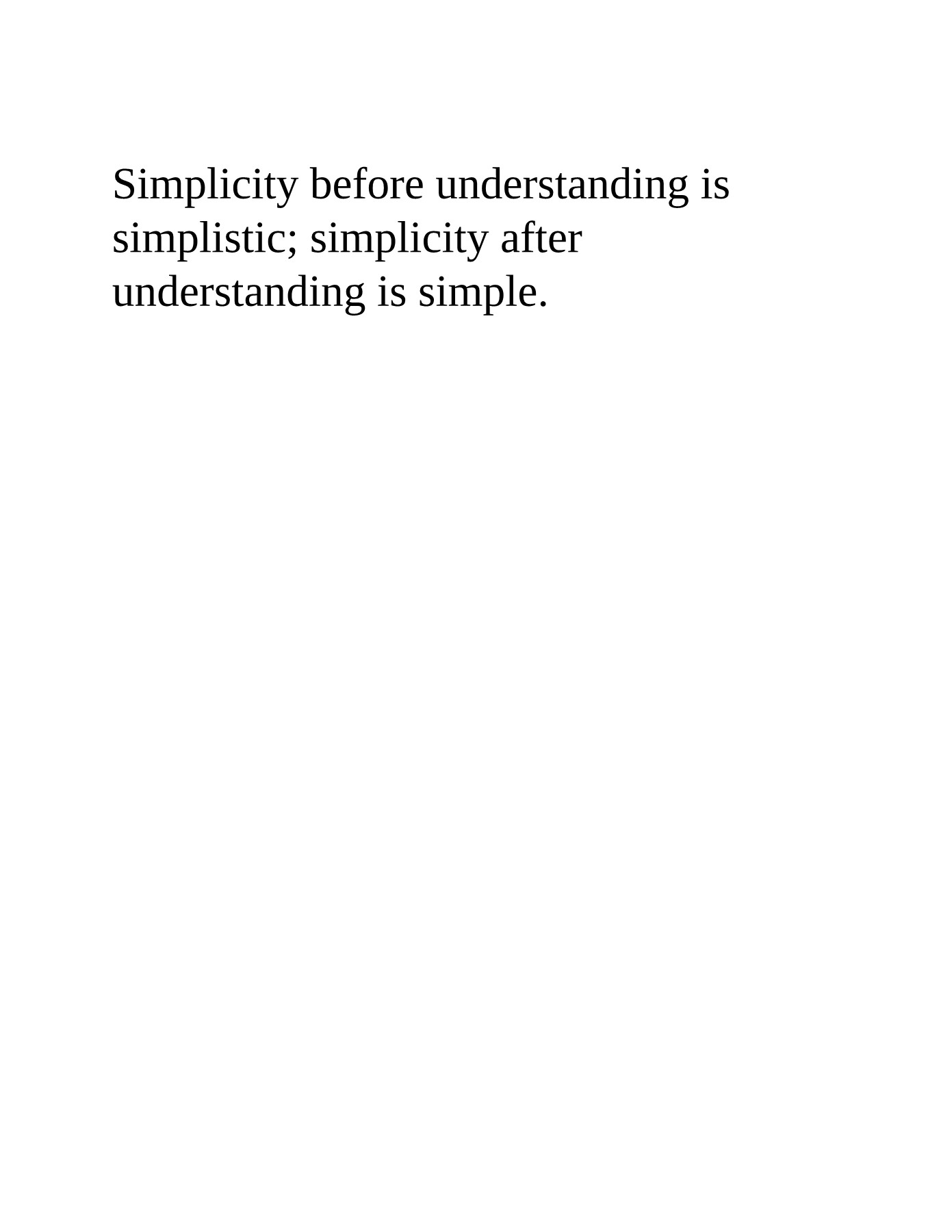 Simplicity - Edward de Bono - THE MANTHAN SCHOOL - Page 80 | Flip PDF ...