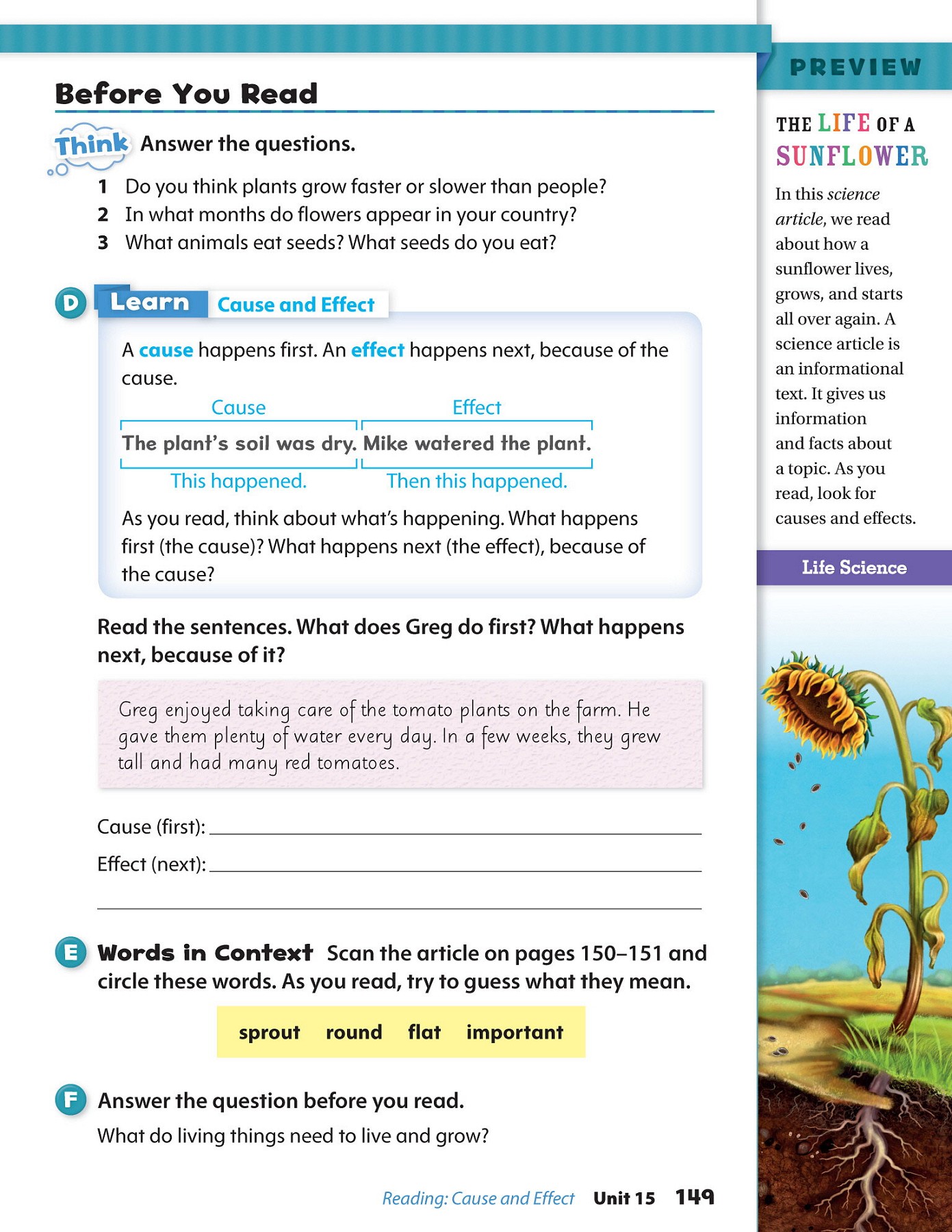 Oxford Discover 3 Student Book - THE MANTHAN SCHOOL - Page 150 | Flip ...